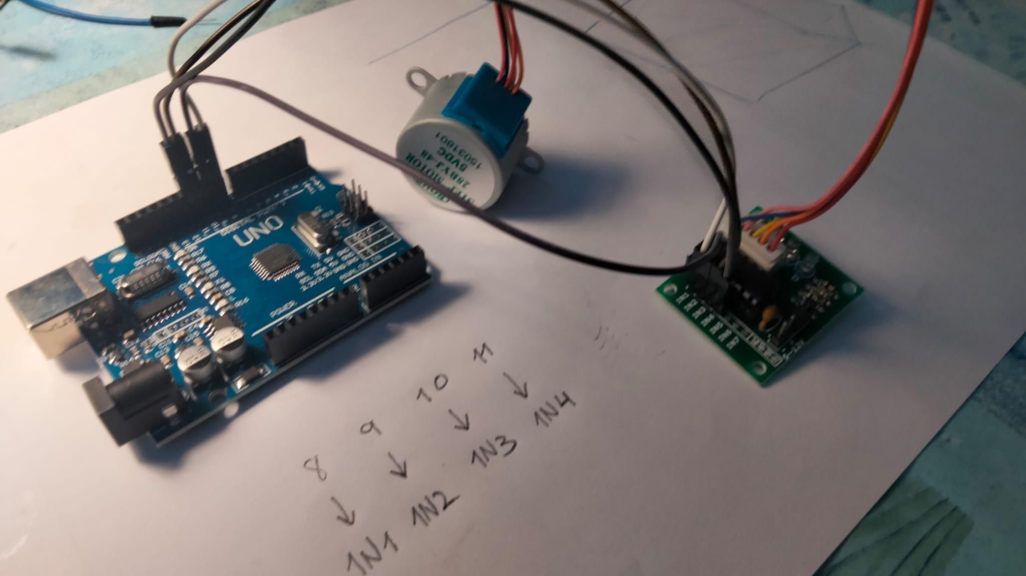 Automatic Arduino Food Dispenser - Fish Feeding Solution : 6 Steps ...