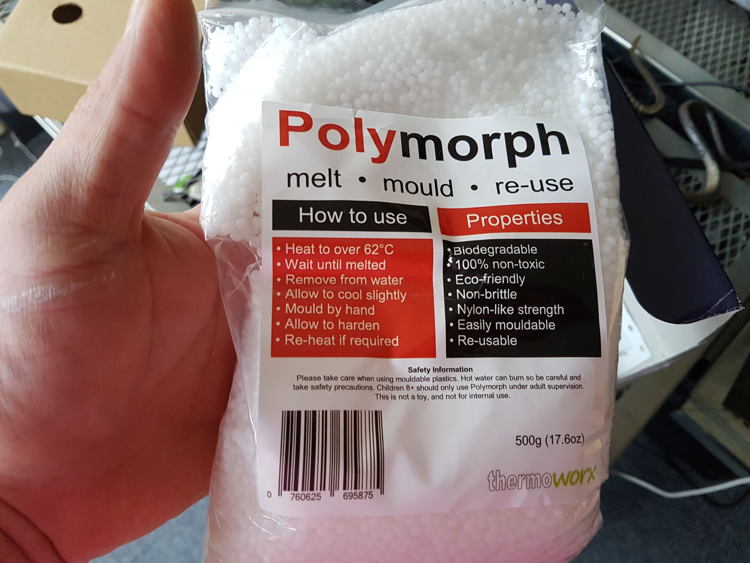 Clumsy House Decorator Costume. : 3 Steps (with Pictures) - Instructables