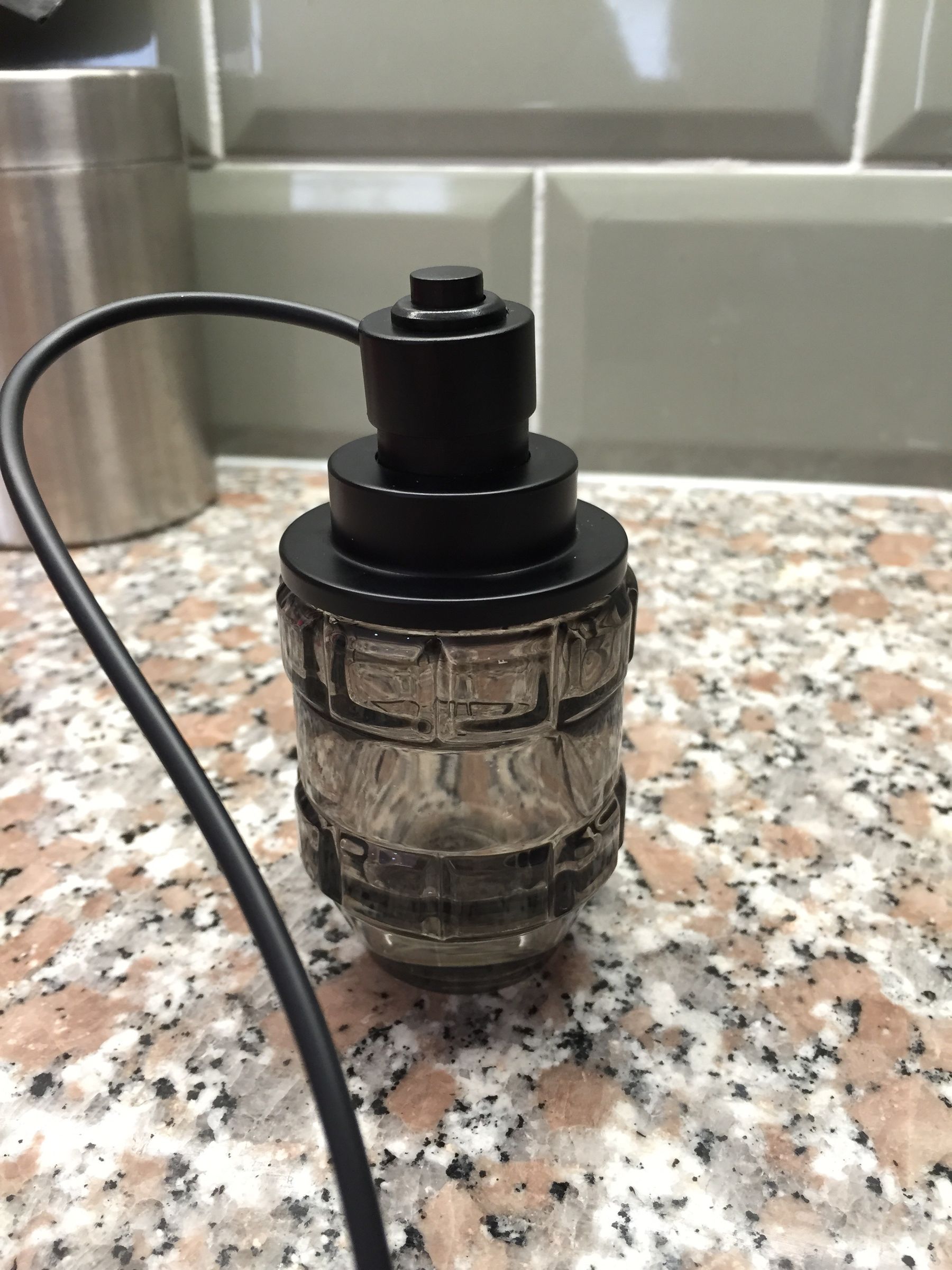 Spice Bomb Hand Grenade Lamp : 5 Steps - Instructables