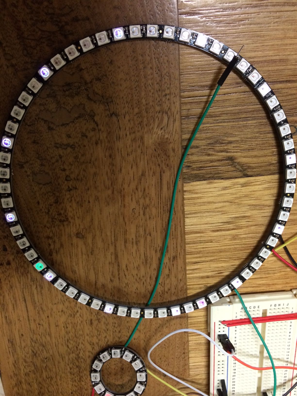 LED Clock : 9 Steps - Instructables