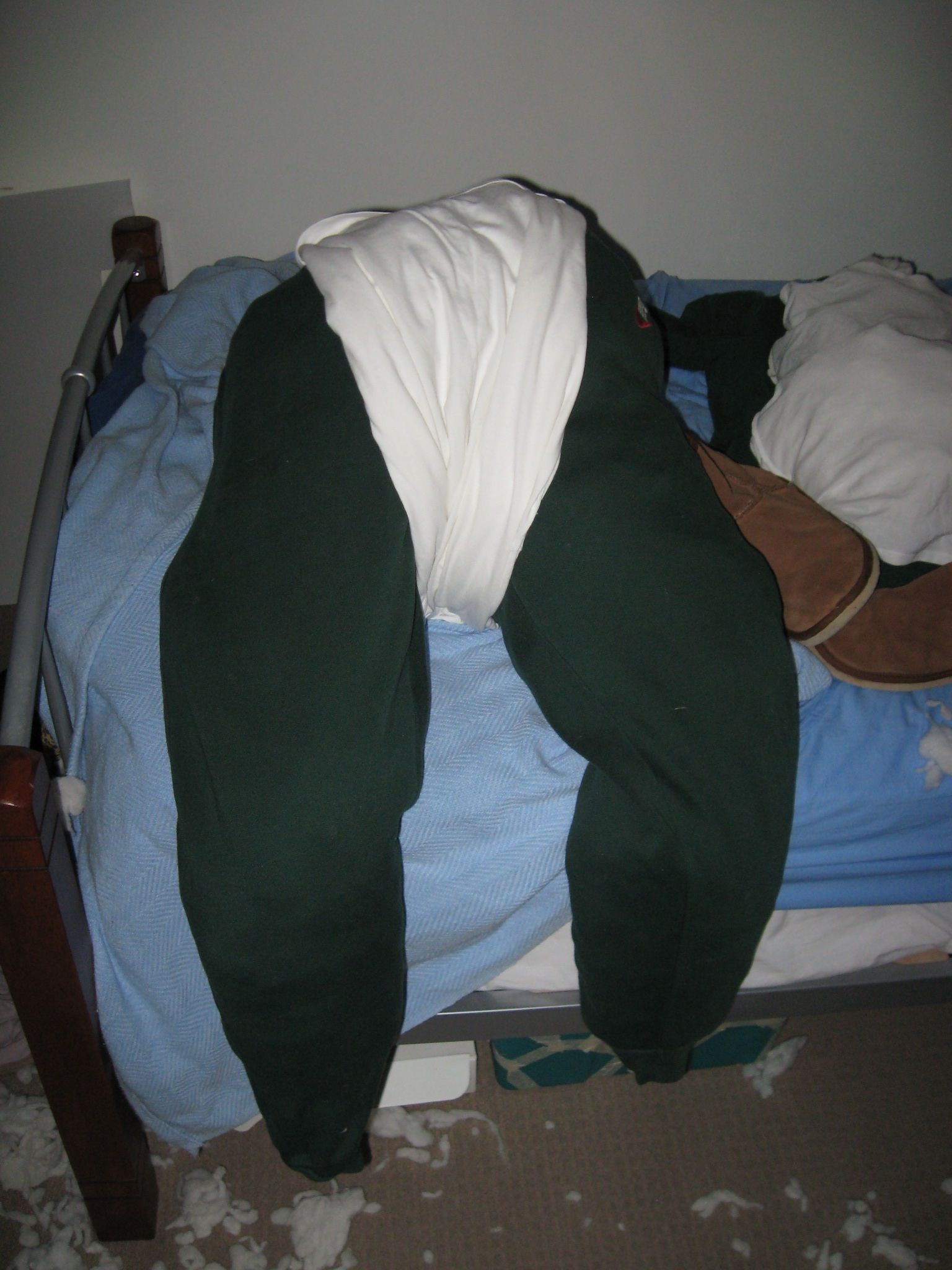 How to Make a Yoshi Costume : 12 Steps (with Pictures) - Instructables