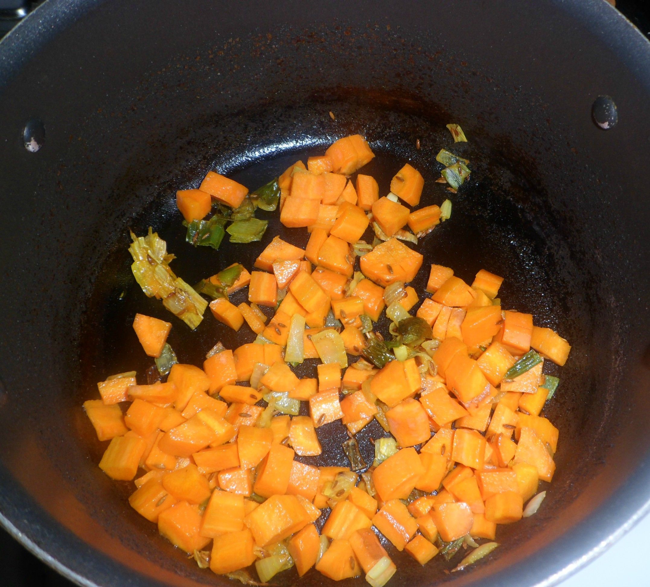 Chak Angouba ( Manipur Style Vegetable Pulao) : 7 Steps (with Pictures ...