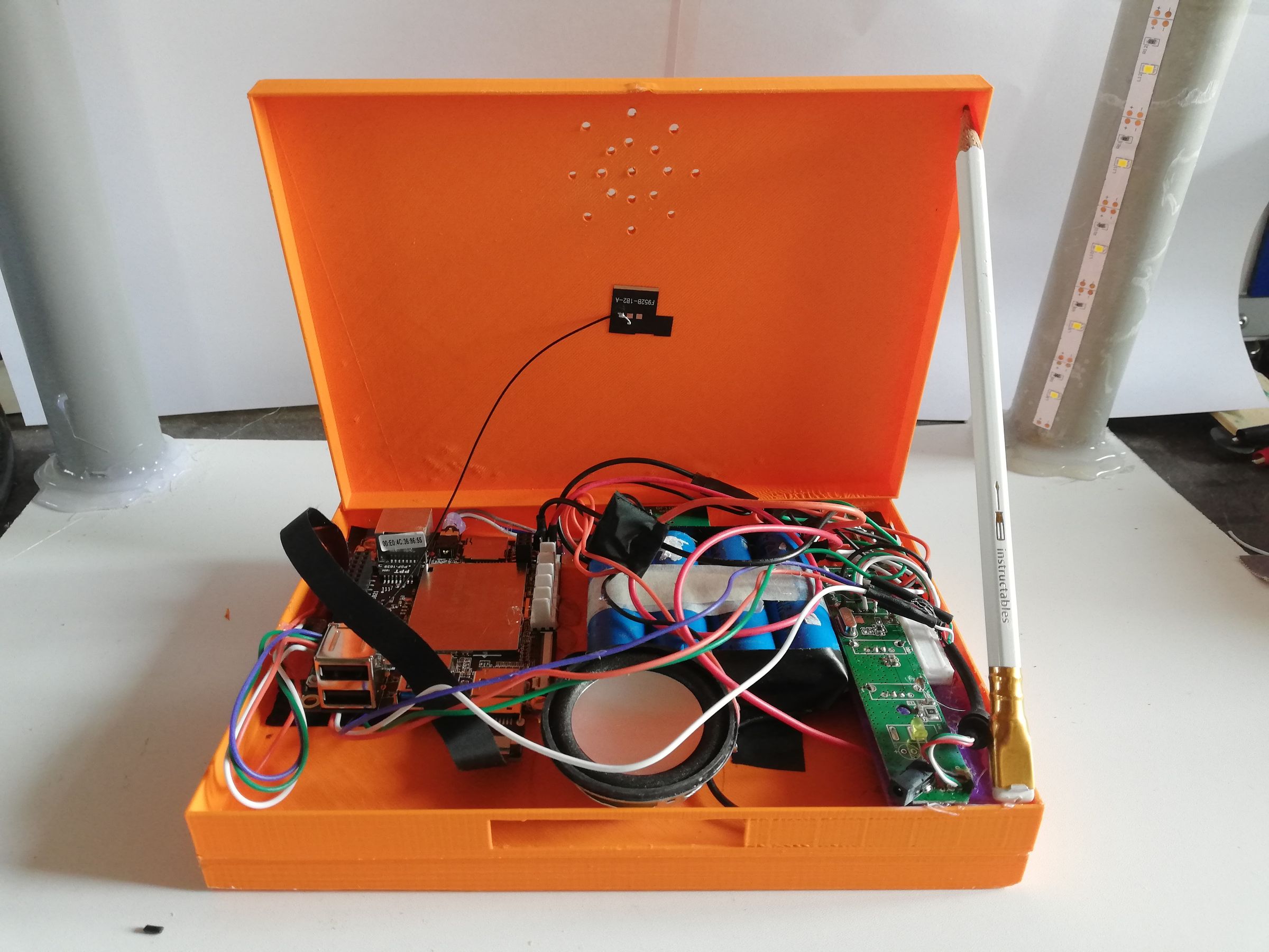 DIY Windows 10 Tablet PC : 8 Steps (with Pictures) - Instructables