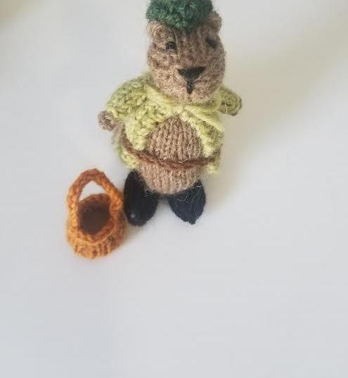 Robin Hood Costume for Fall Squirrel : 4 Steps - Instructables