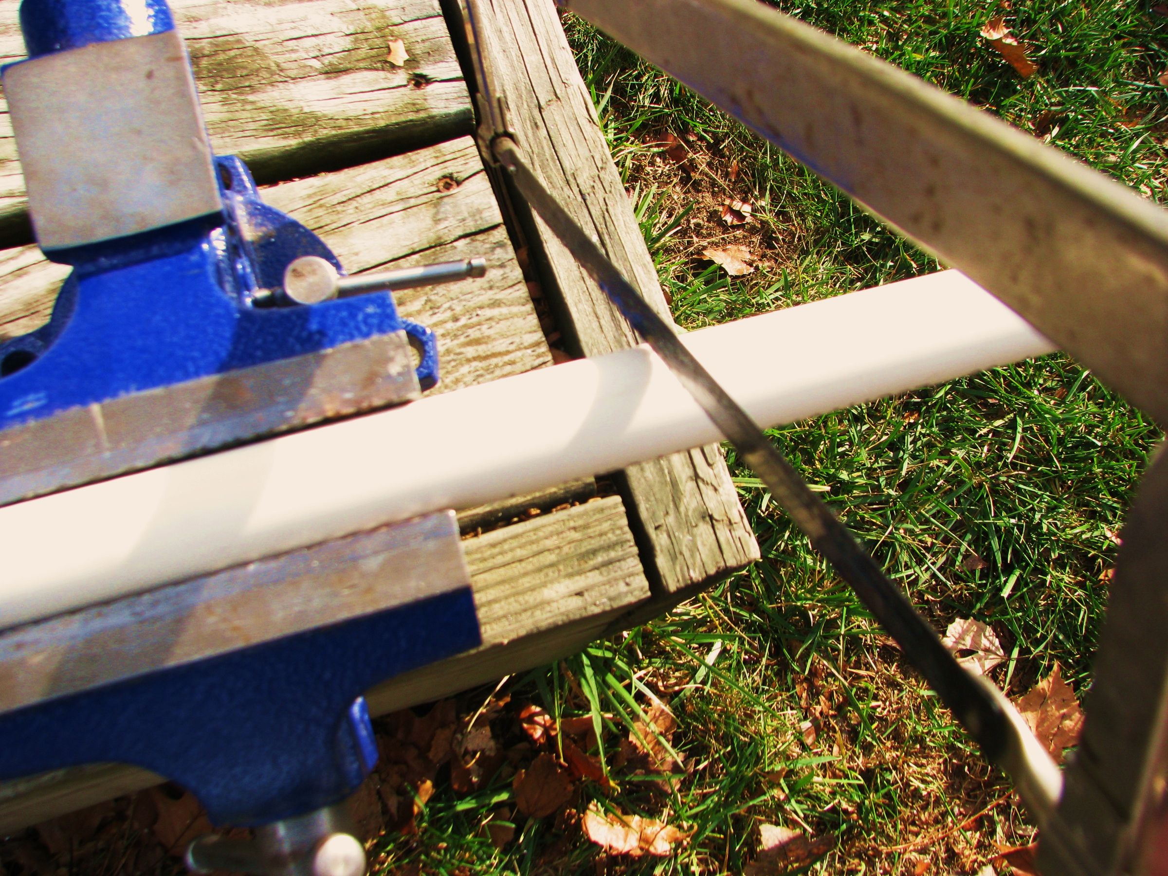 PVC Inner Tube Chair : 8 Steps (with Pictures) - Instructables