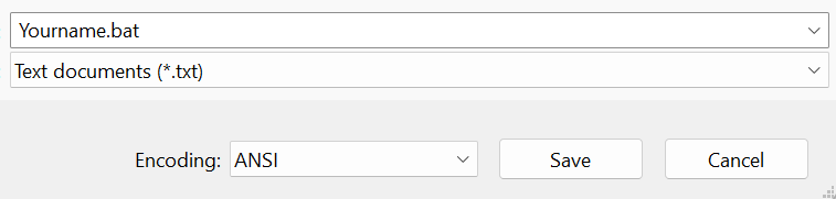 Make a Quiz From Notepad on Any Windows : 4 Steps - Instructables