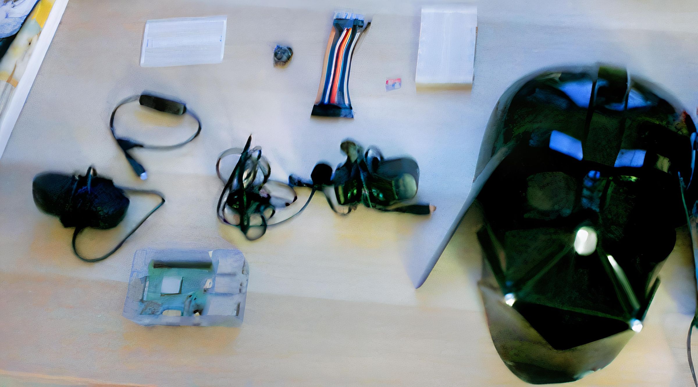 Darth Vader Voice Assistant : 5 Steps - Instructables