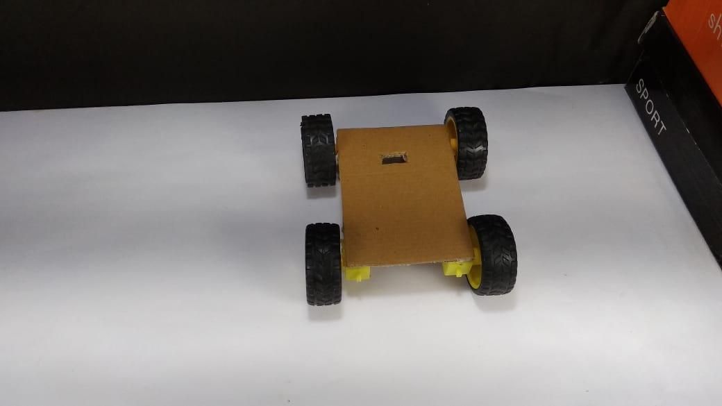 How to Make Arduino Human Following Robot. : 10 Steps - Instructables