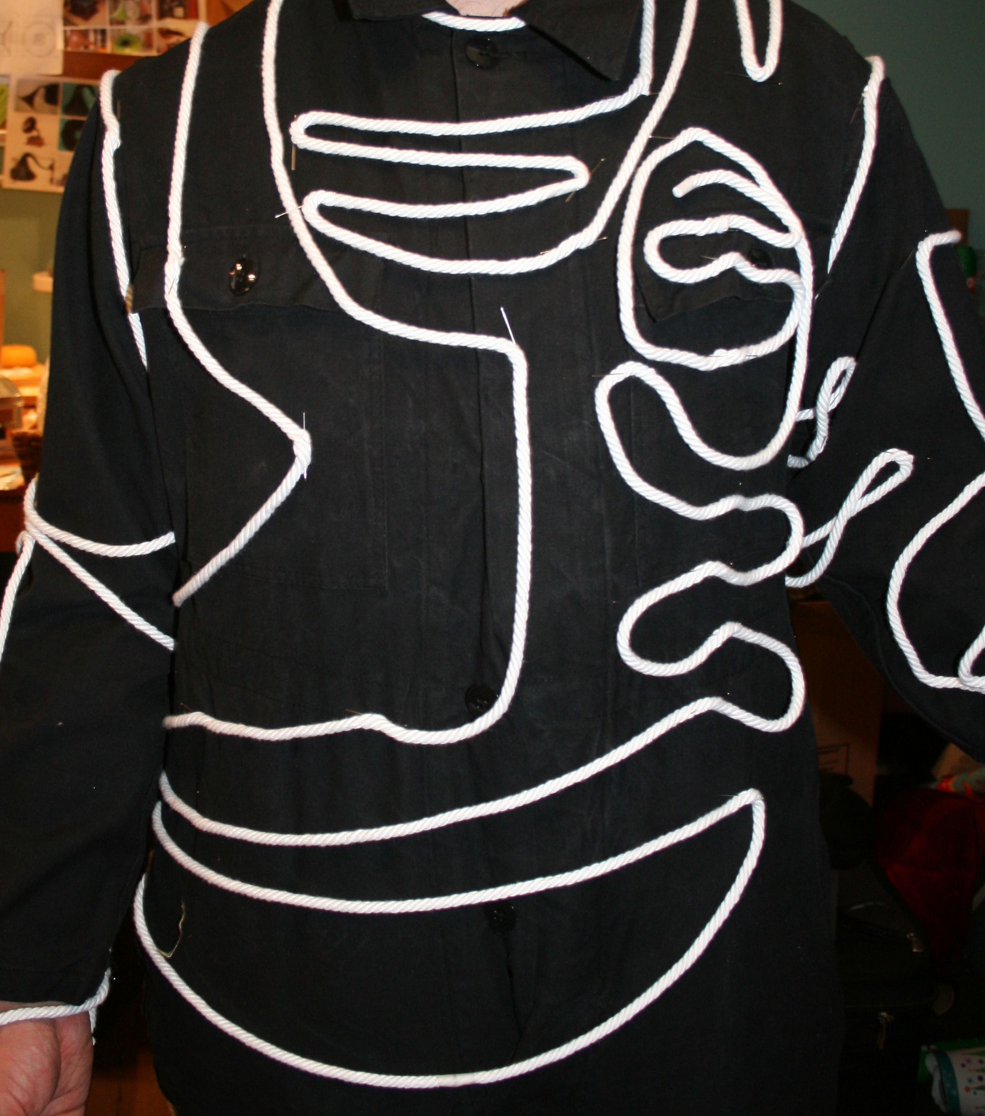 Light Up Costume : 6 Steps (with Pictures) - Instructables
