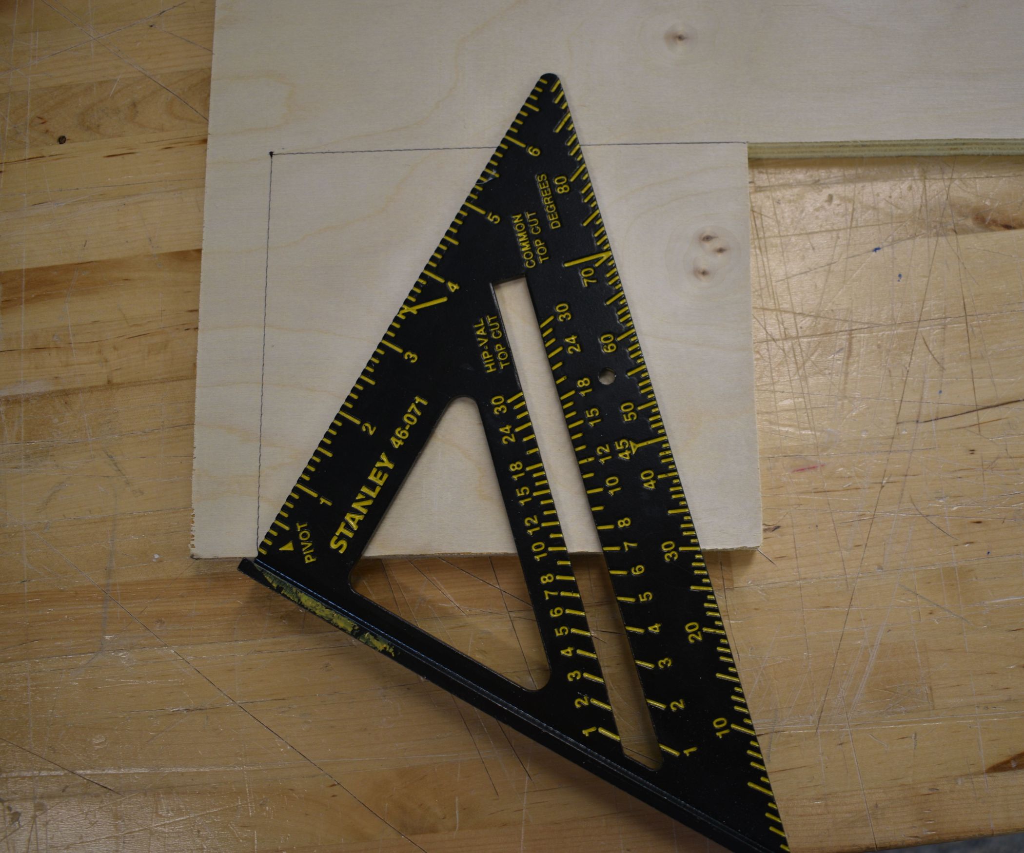 How to Mark Material : 4 Steps - Instructables