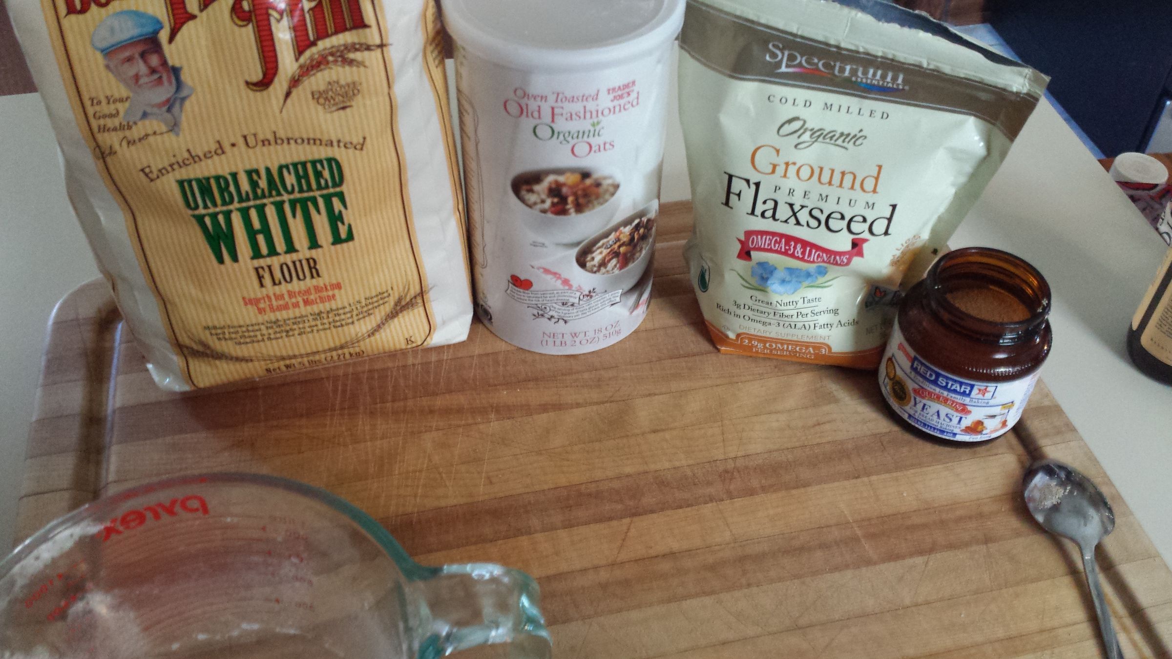 Homemade PIZZA DOUGH OF POWER: Bubba Bread Recipe (with Pictures ...