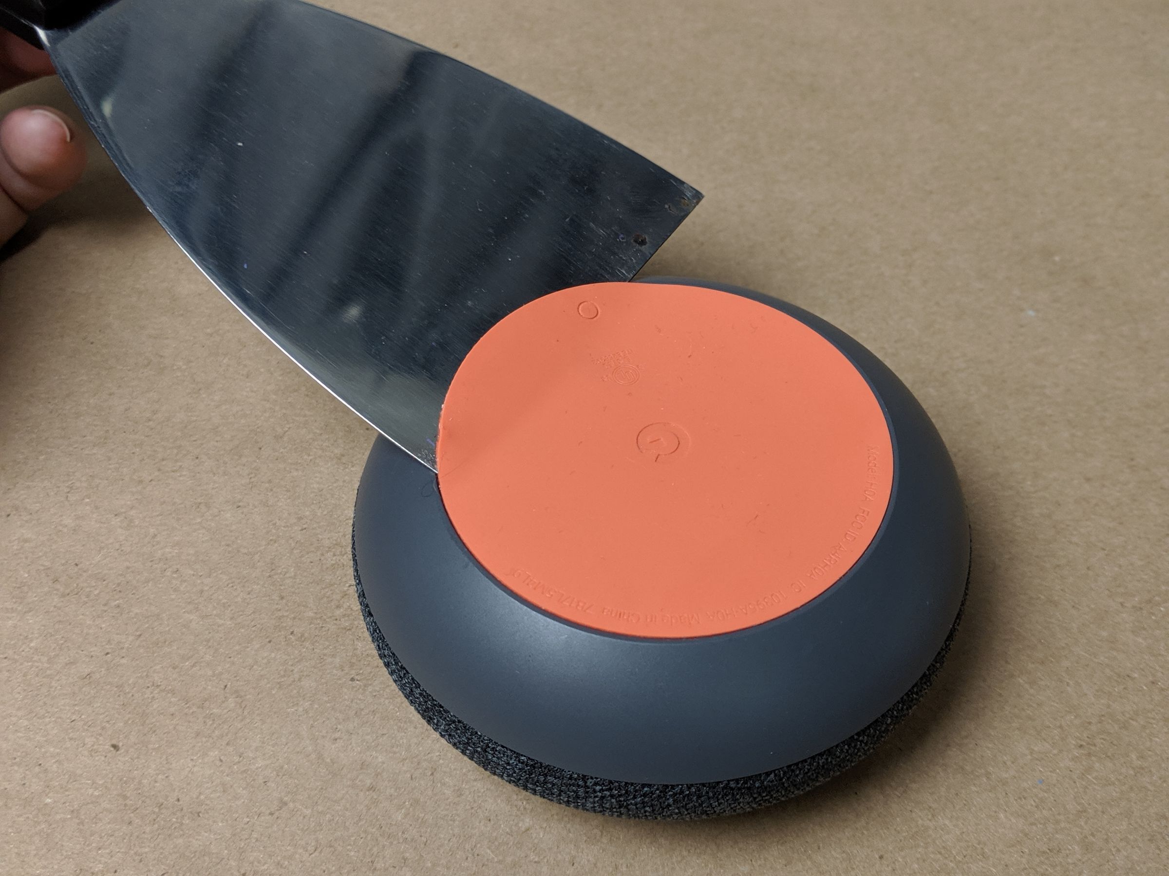 Reupholster Your Google Home Mini : 6 Steps (with Pictures) - Instructables
