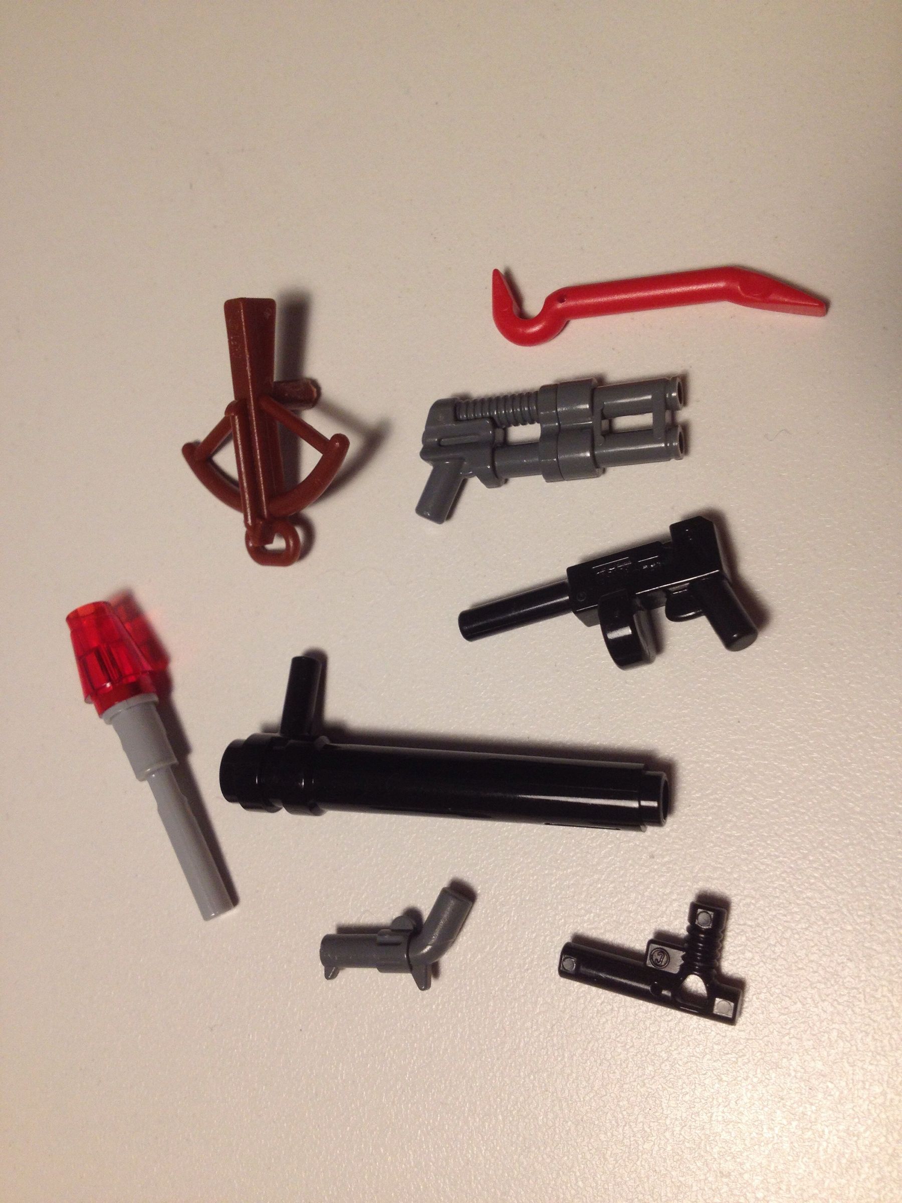 Lego Gravity Gun With Dr. Freeman : 5 Steps - Instructables