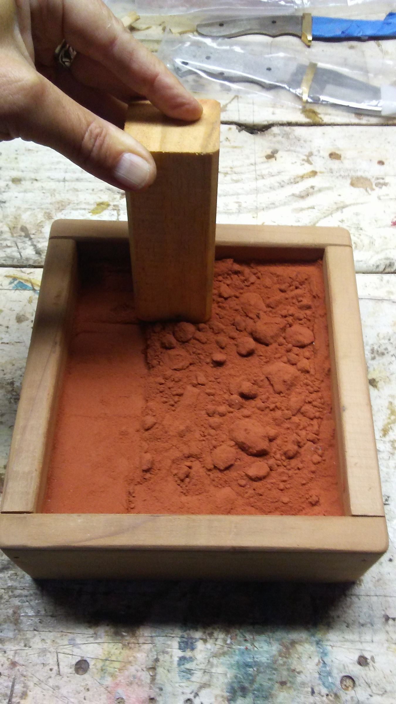 Pewter Casting : 6 Steps (with Pictures) - Instructables