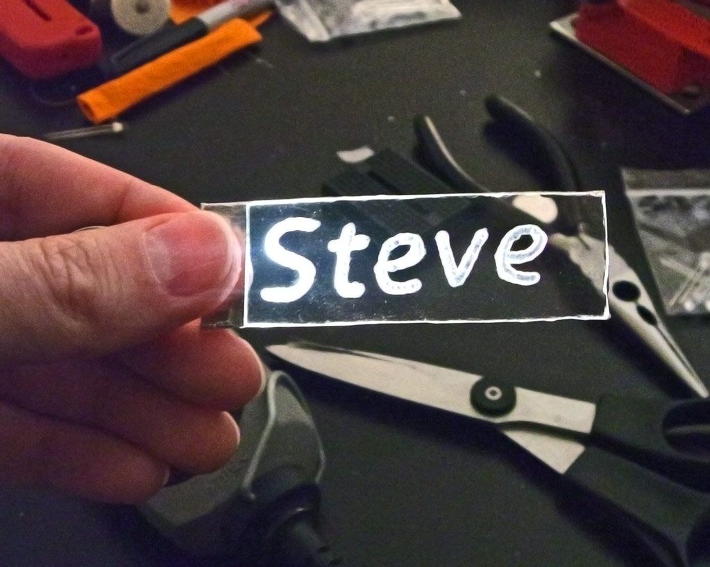 Edge Lit Displays : 5 Steps (with Pictures) - Instructables