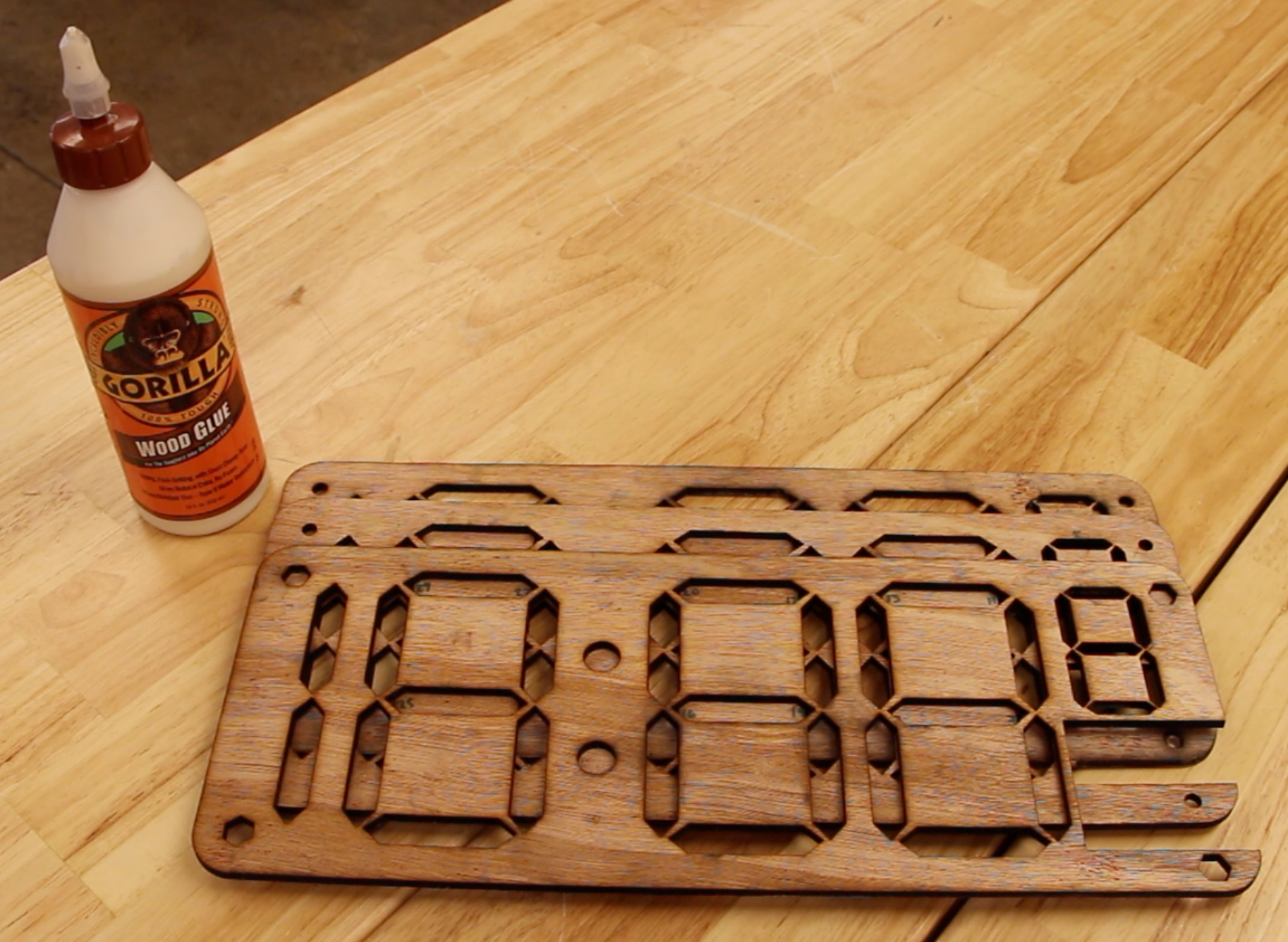 Classroom Clock : 8 Steps (with Pictures) - Instructables