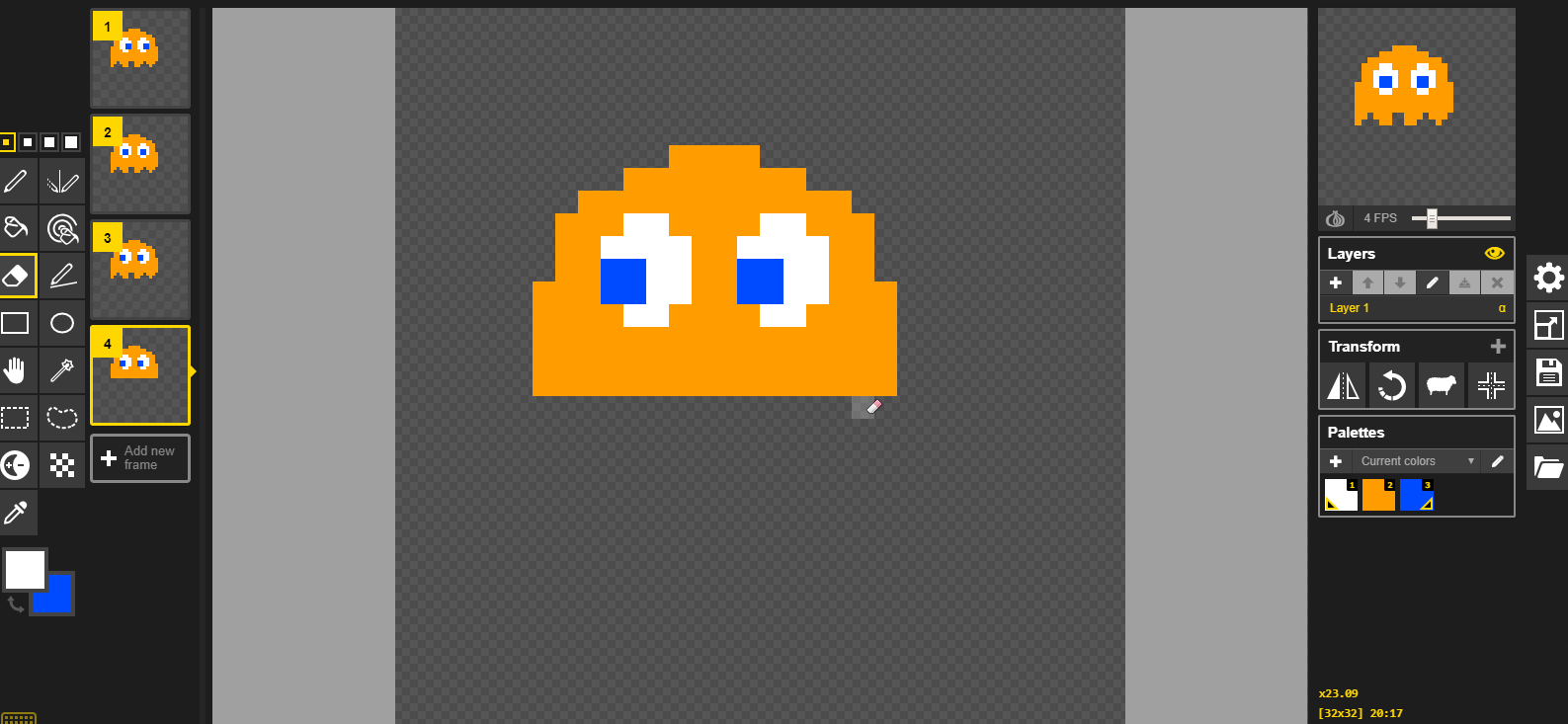 Teach Kids Pixel Art Animation for Games : 34 Steps (with Pictures ...