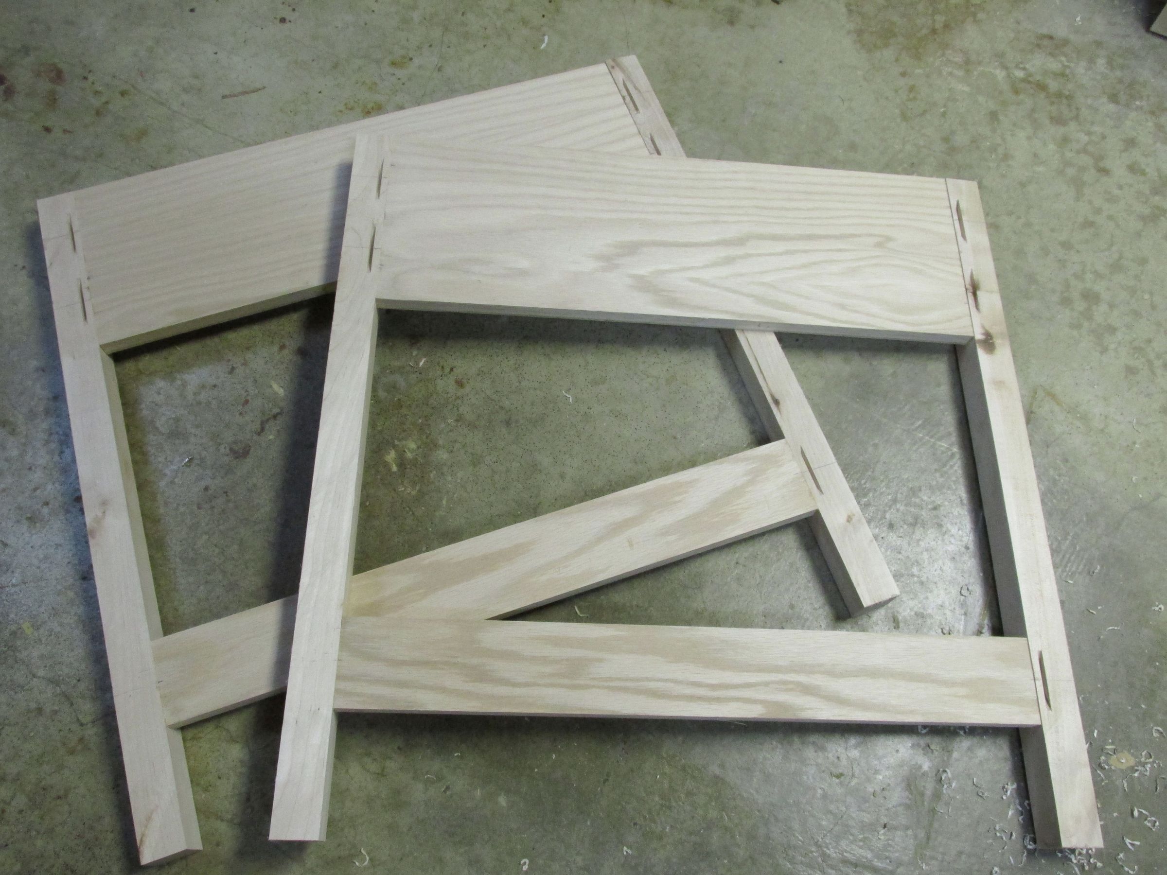 Sliding Puzzle Secret Compartment Table : 23 Steps (with Pictures ...