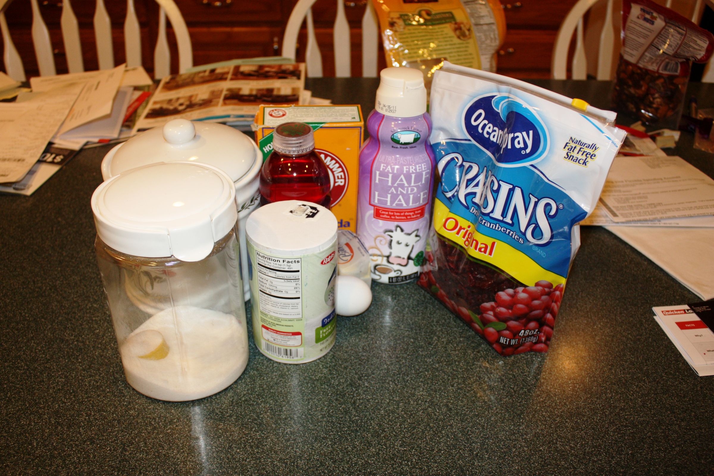 Craisin (Cranberry) Bread : 6 Steps (with Pictures) - Instructables