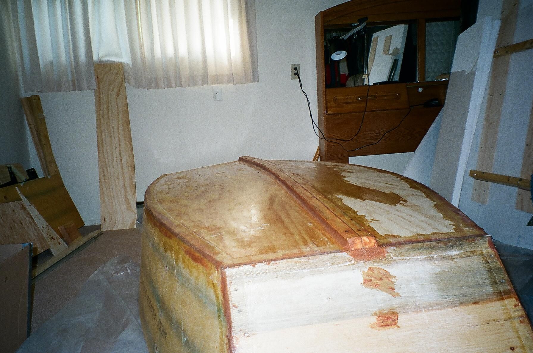 Building a Little Row Boat : 15 Steps (with Pictures) - Instructables