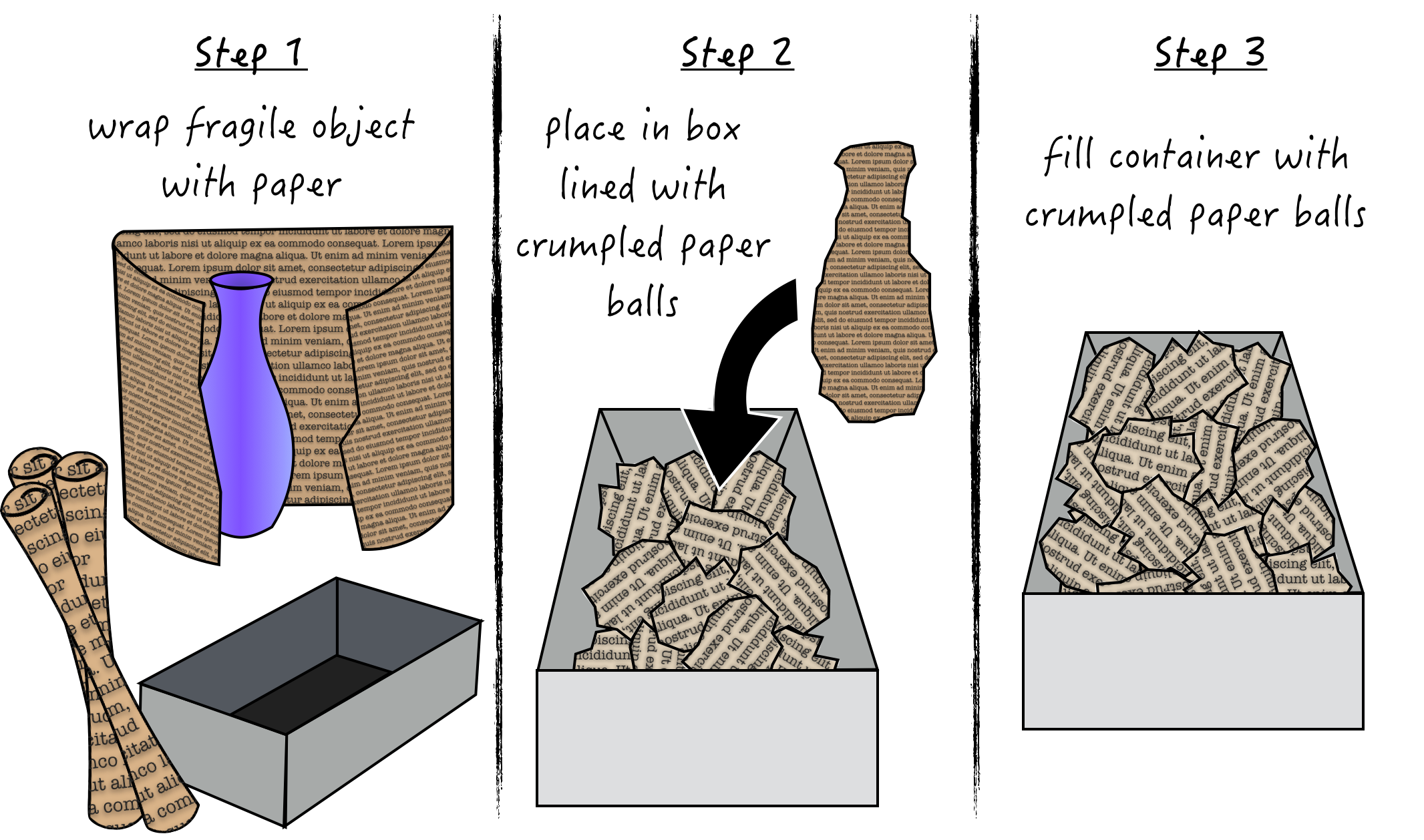20 Unusual Ways to Use Any Paper : 20 Steps - Instructables