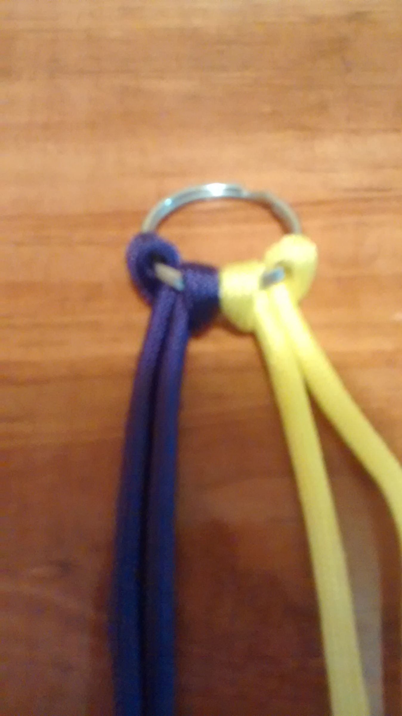 Paracord Snake Stitch : 9 Steps - Instructables