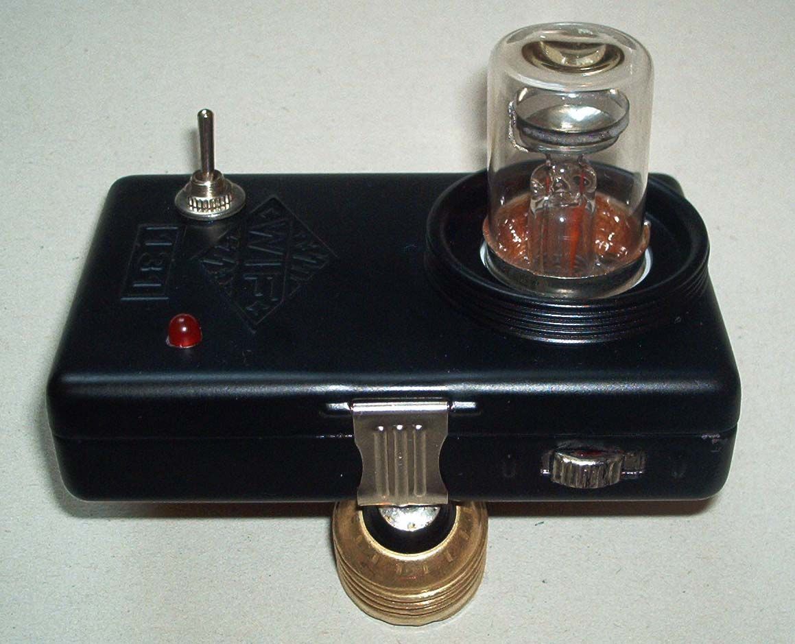 Steampunk Plasmabeam Outdoor Lamp - Instructables