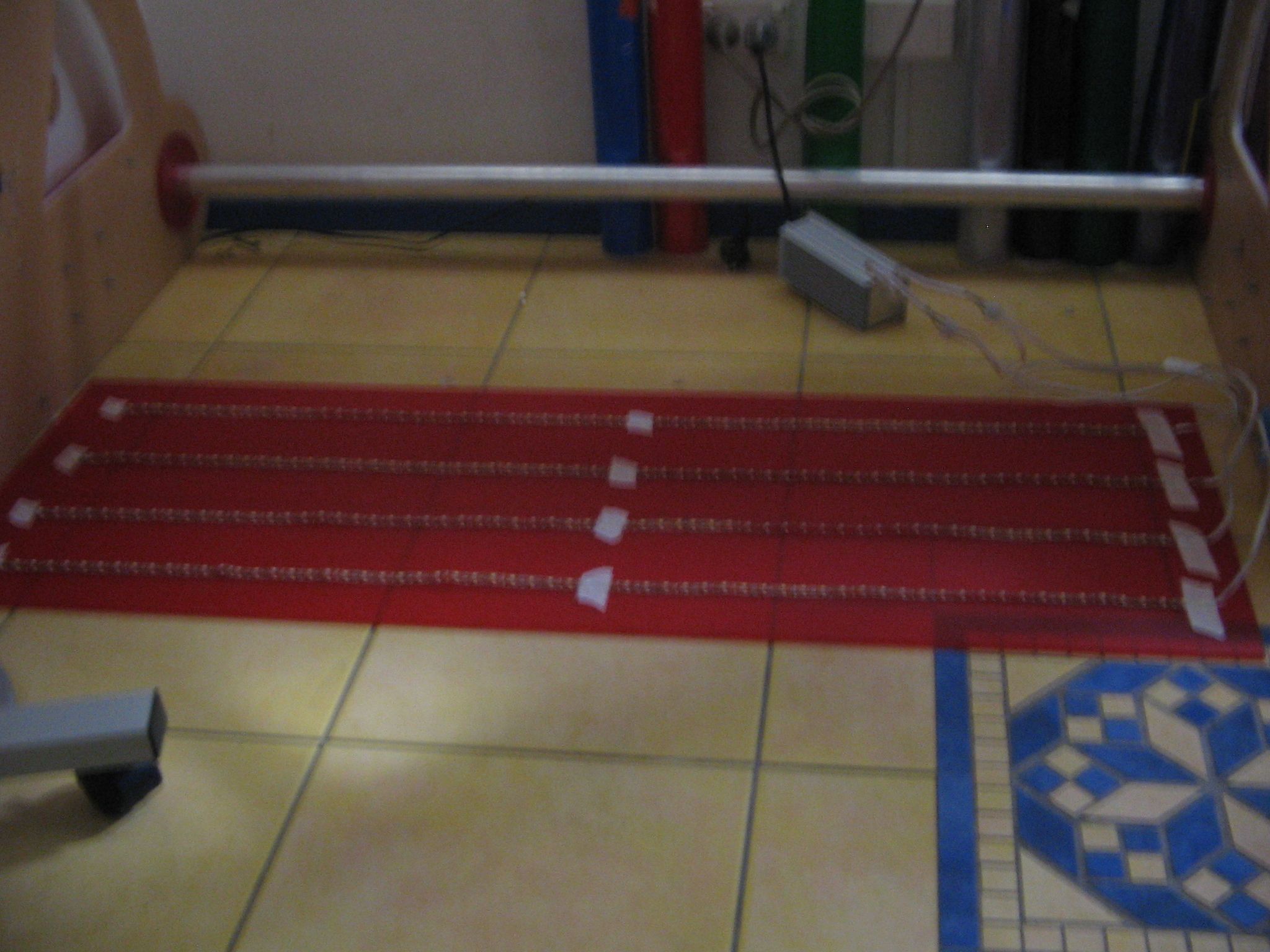 Light Desk : 9 Steps (with Pictures) - Instructables