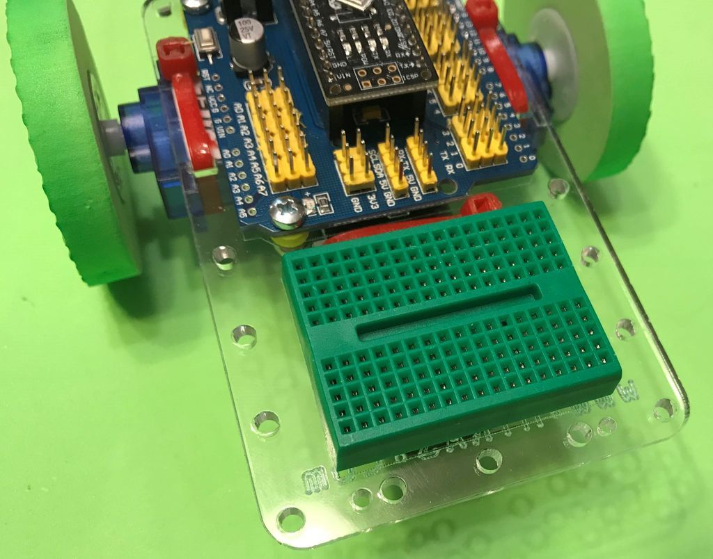 Simple | Trybotics