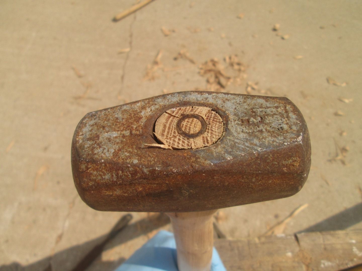 Hand Made Hammer Handle : 12 Steps (with Pictures) - Instructables