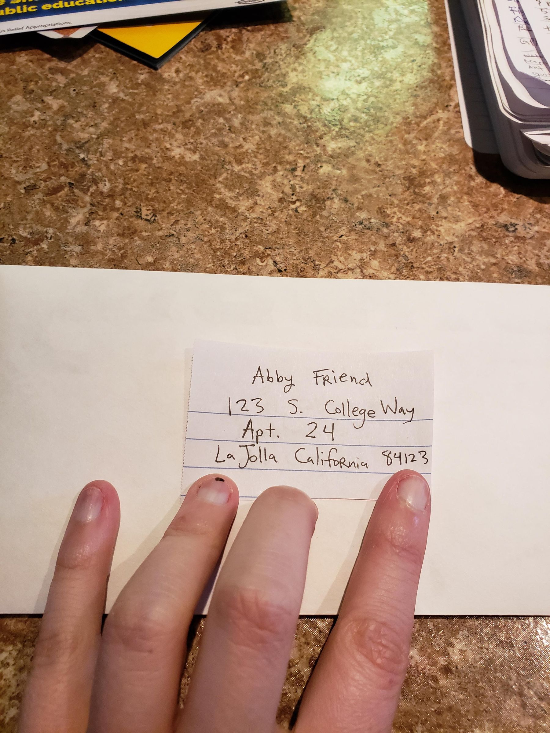 How to Write and Send a Dope Letter : 10 Steps (with Pictures ...