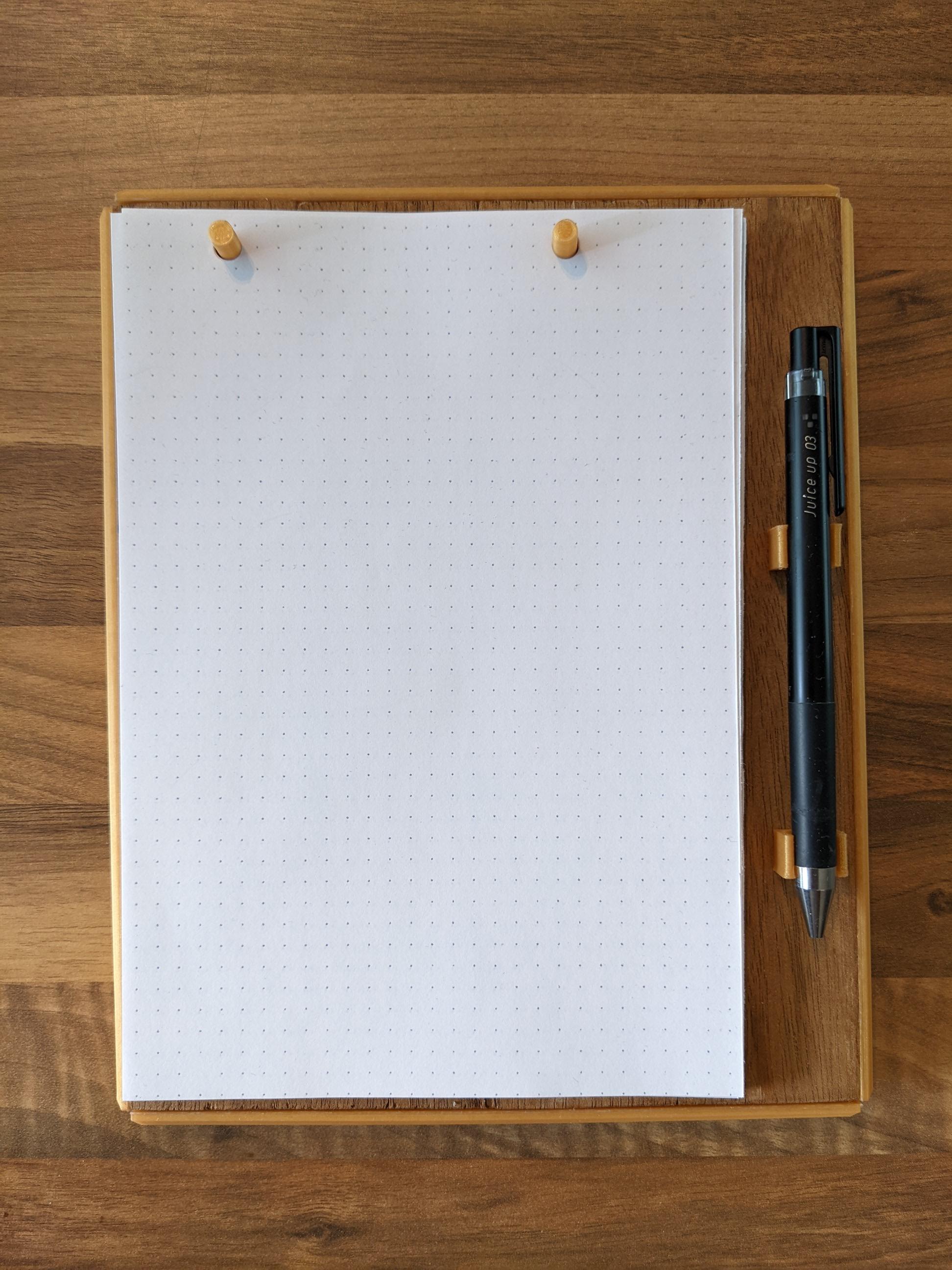 DIY Project Note Taking Station : 6 Steps (with Pictures) - Instructables