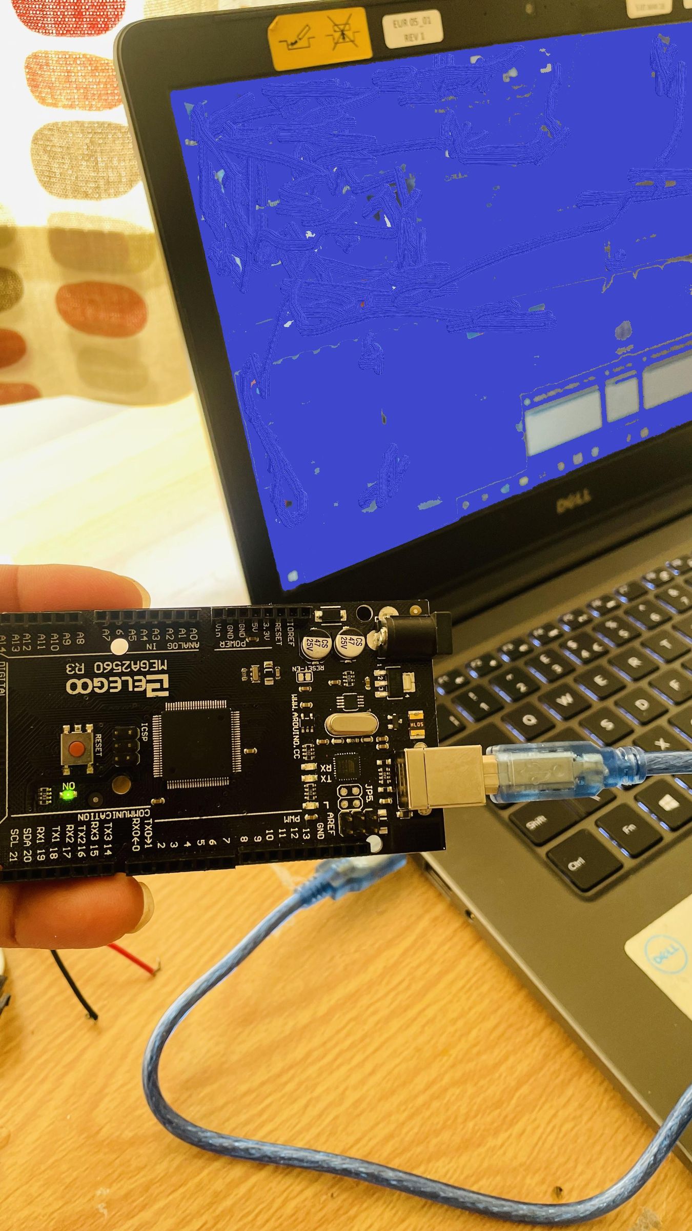 RGB LED Animation Matrix (16x16) : 6 Steps (with Pictures) - Instructables