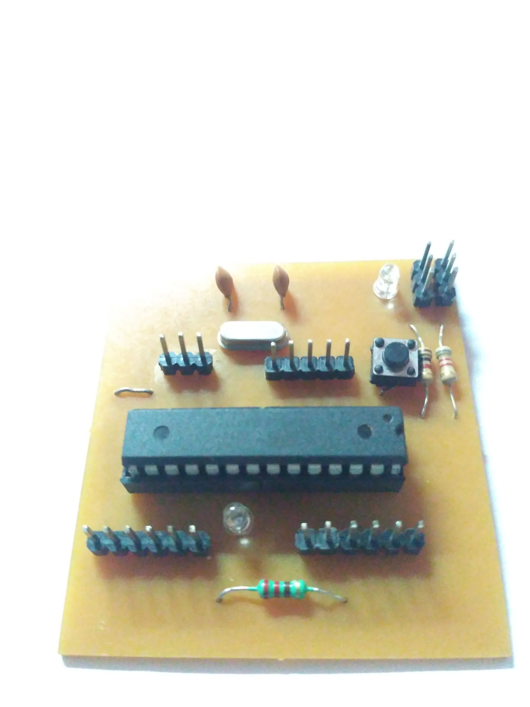 Arduino Uno R3 Board : 6 Steps - Instructables
