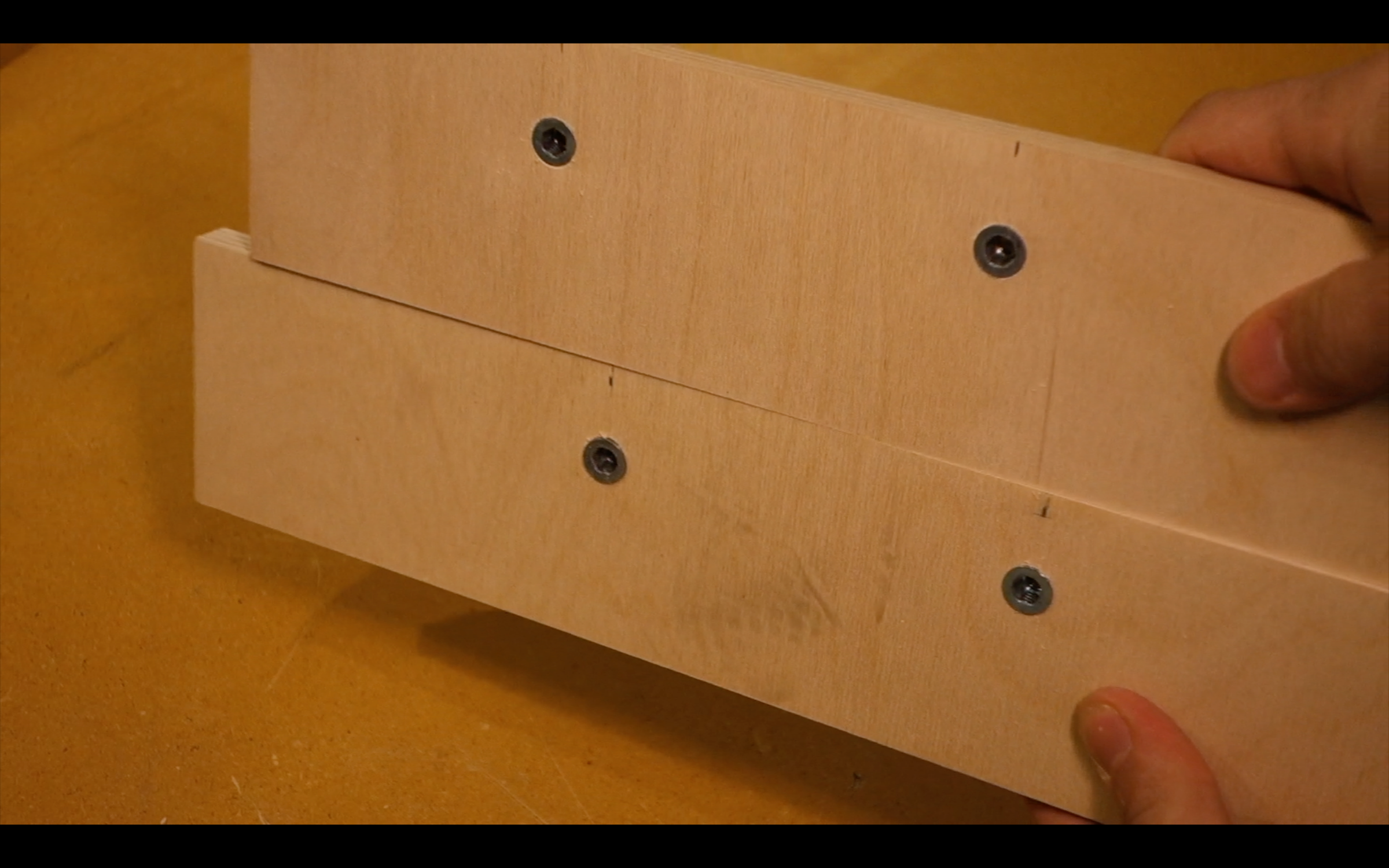 Make It - Adjustable Router Fence : 7 Steps (with Pictures) - Instructables
