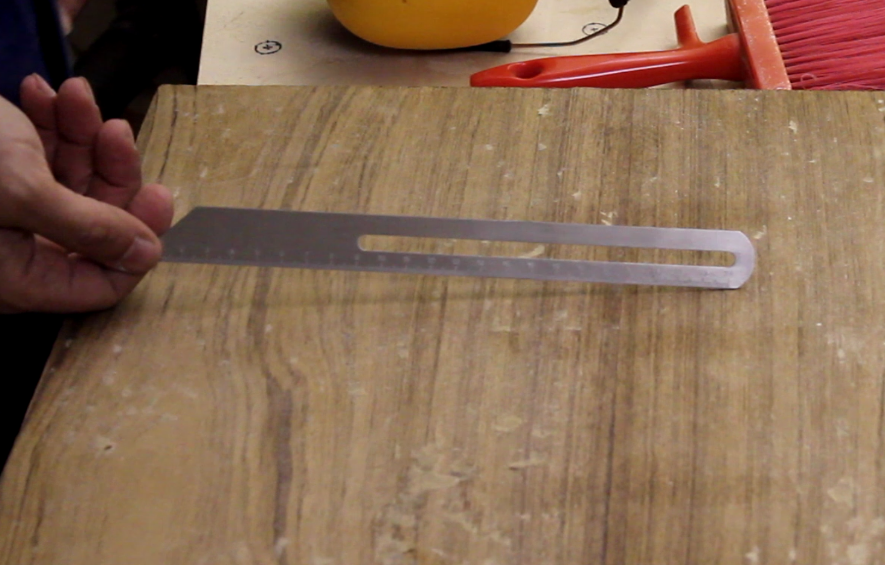 A Simpler Sliding Bevel for Woodworking : 12 Steps (with Pictures ...