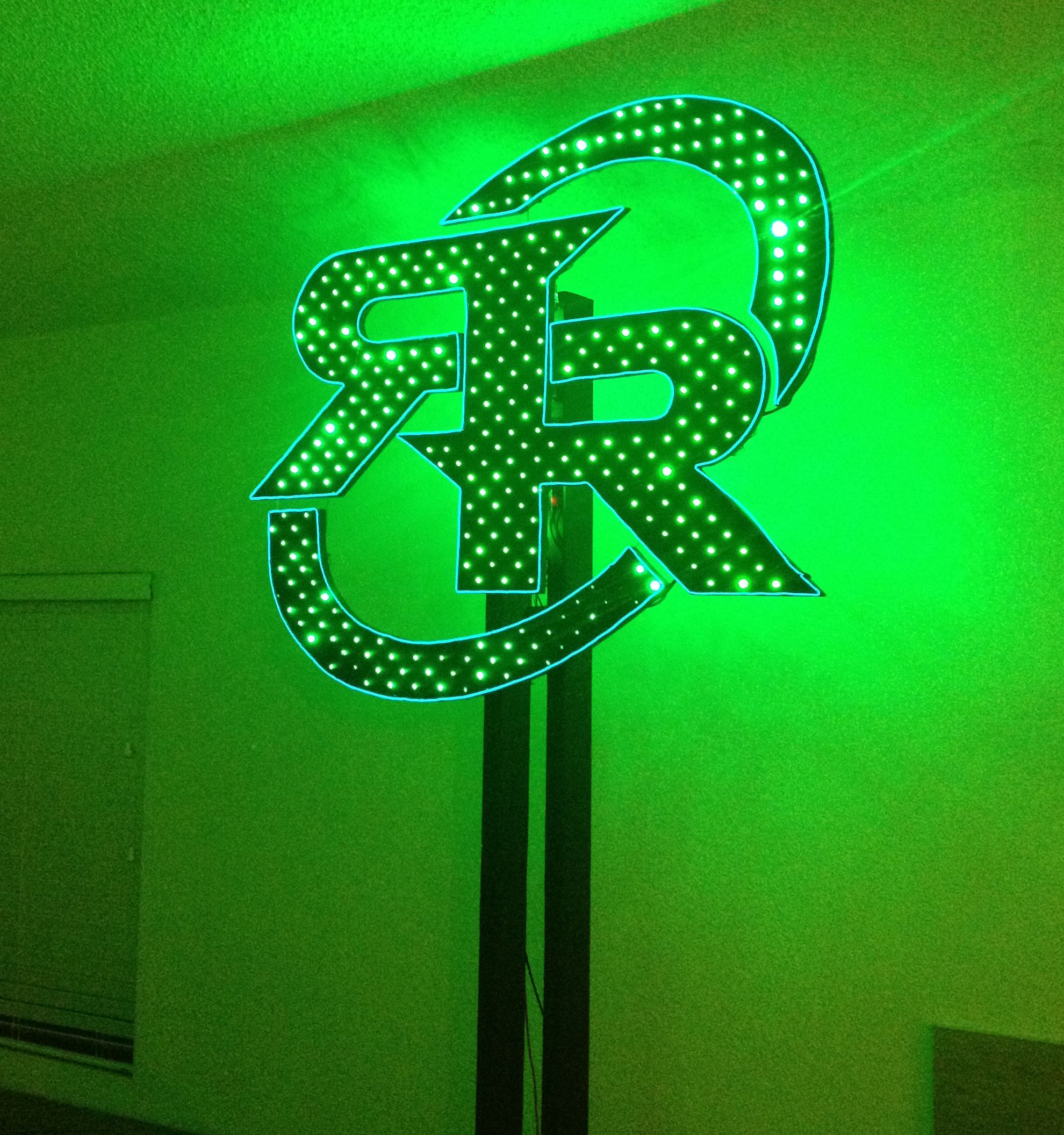 RGB LED Sculpture : 8 Steps (with Pictures) - Instructables