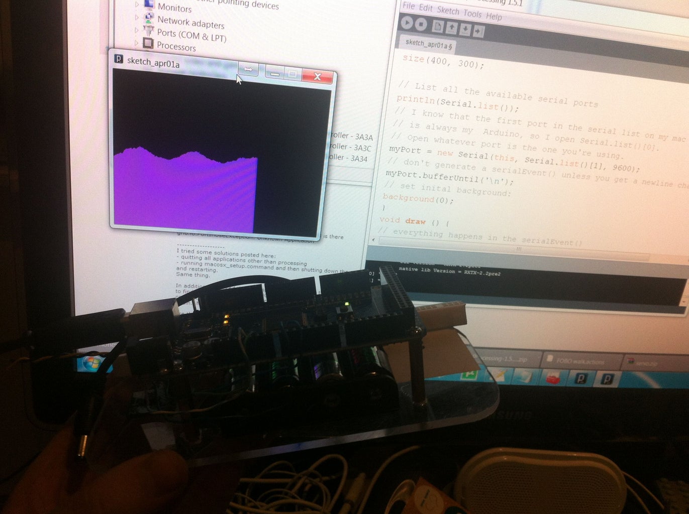 Arduino Biped 8 Steps Instructables