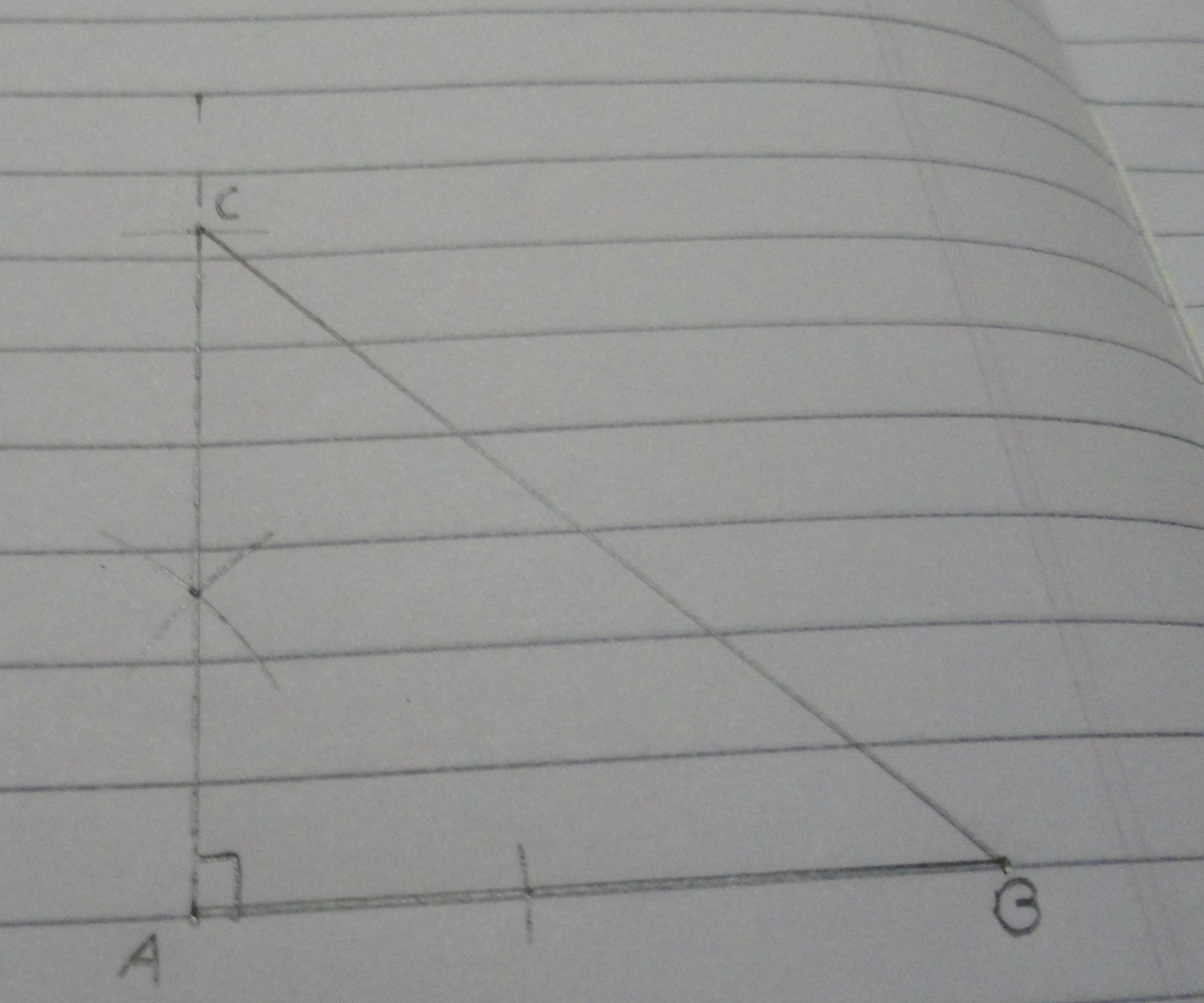 Constructing Rightangled Triangle : 5 Steps - Instructables
