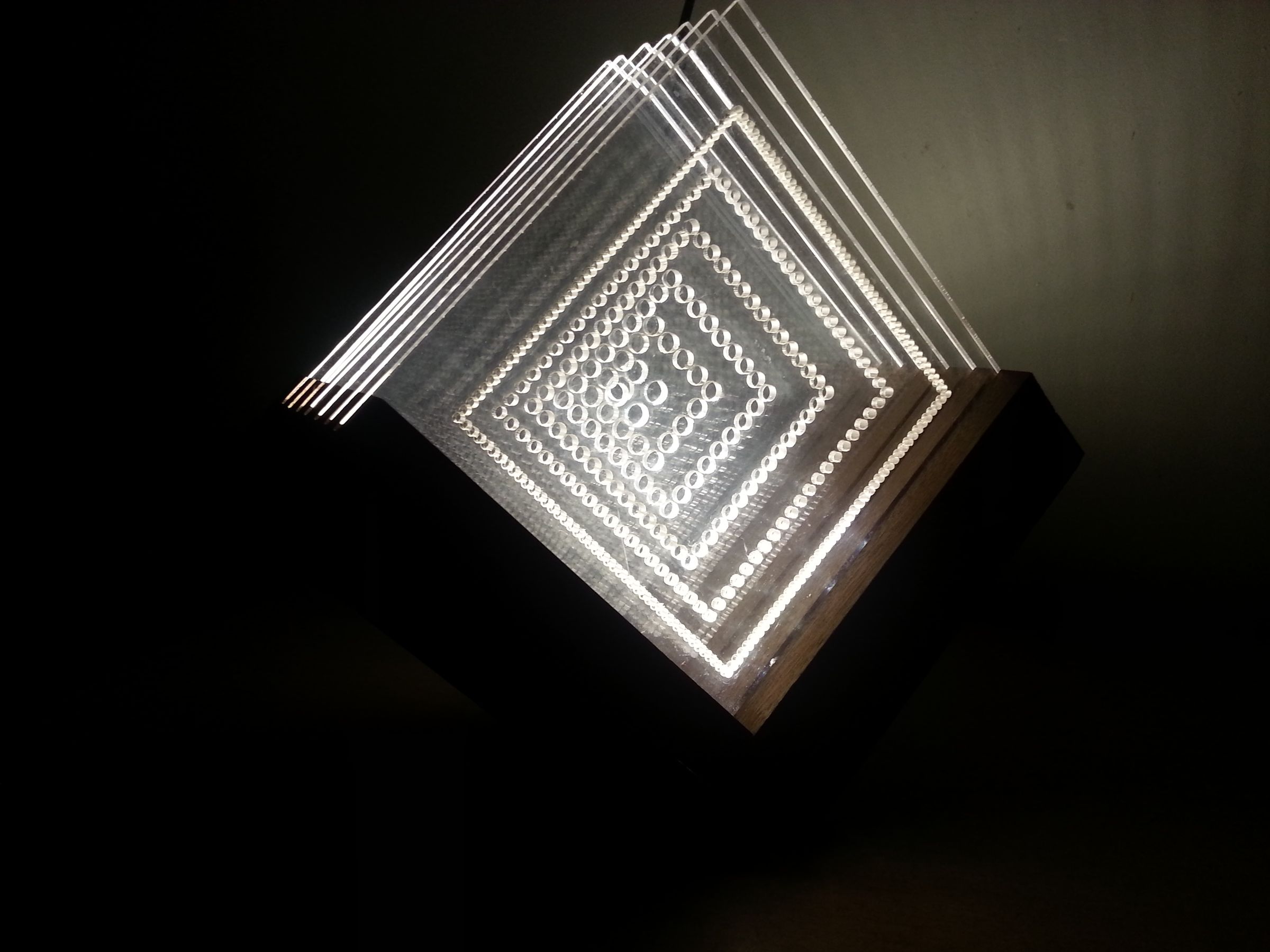 Wooden Plexi Lighting : 8 Steps (with Pictures) - Instructables