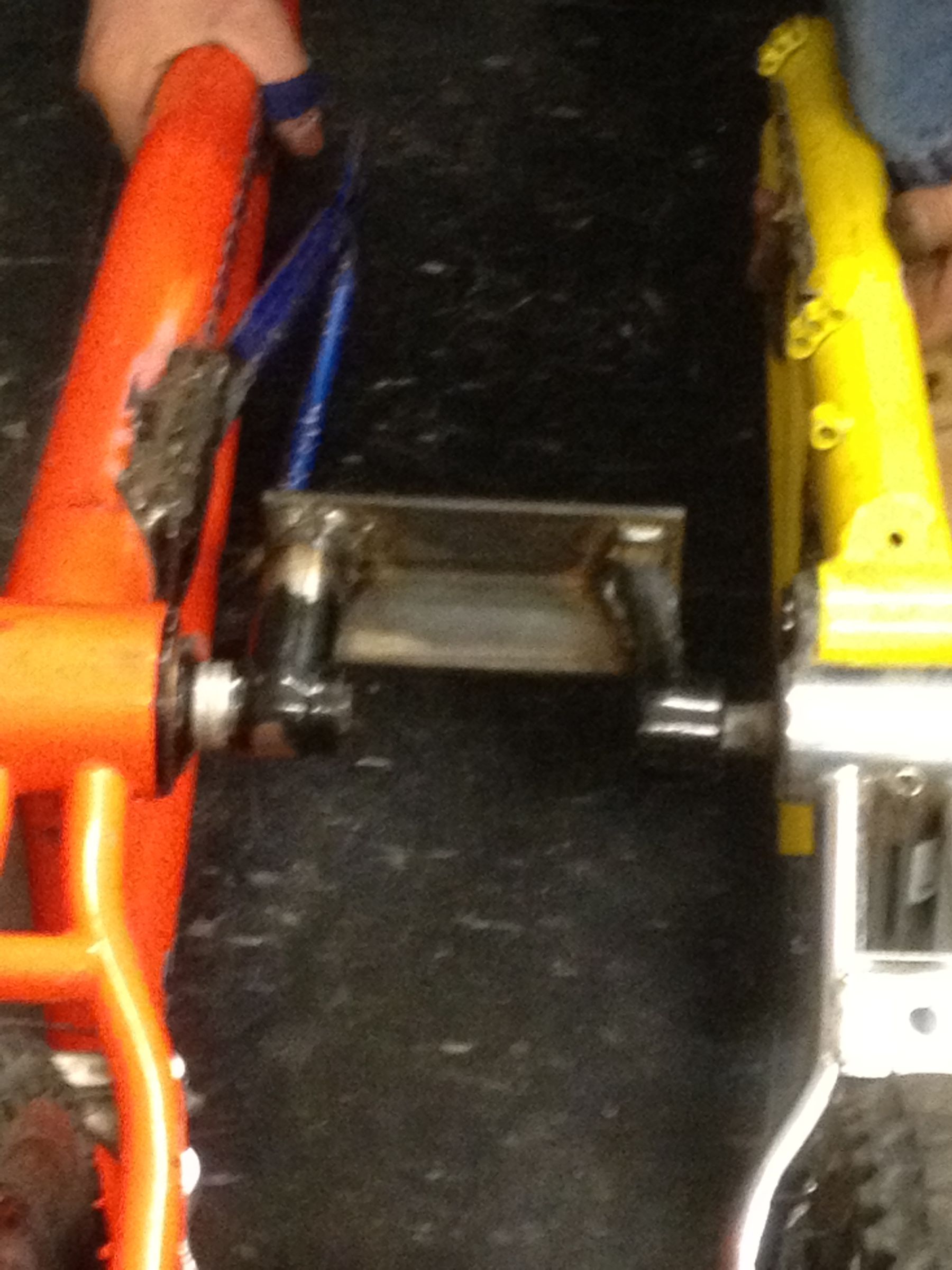 Build a Massive Snowmobile Tank Bike : 5 Steps (with Pictures ...