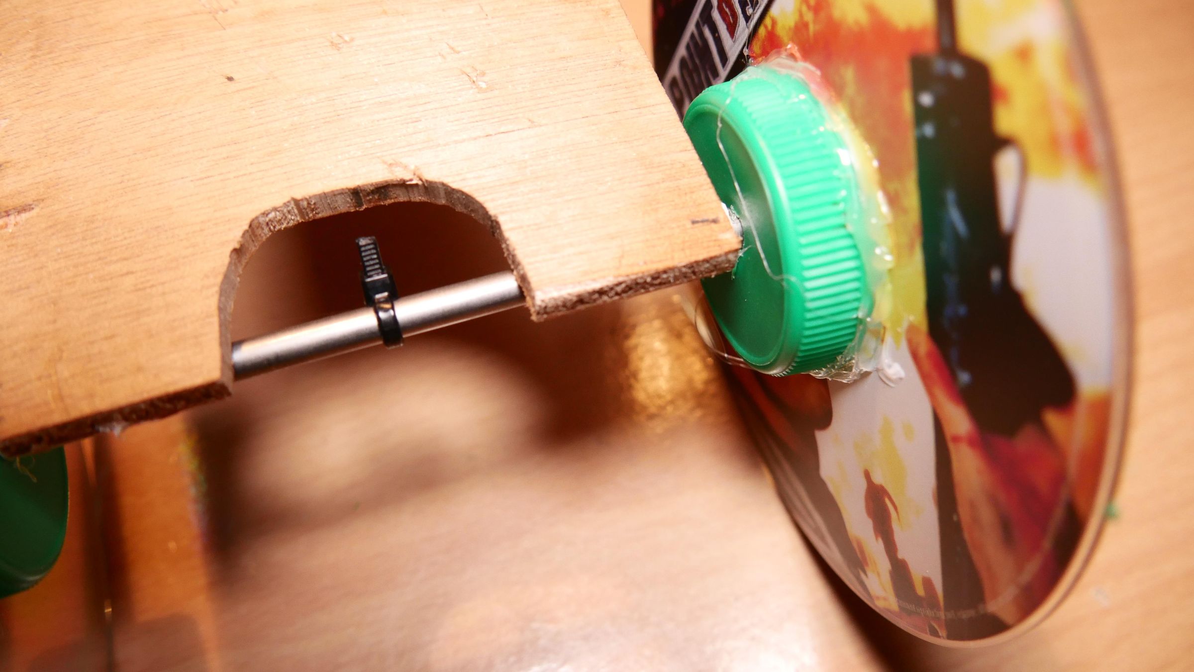 4 Steps MOUSETRAP CAR (1/240 Mechanical Advantage) : 5 Steps (with ...