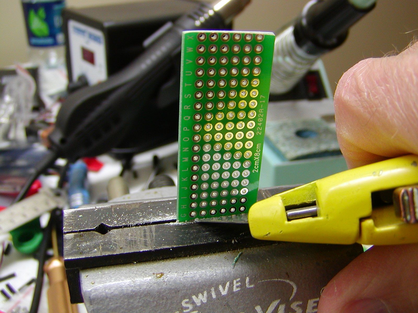 PCB Test Fixture : 6 Steps - Instructables