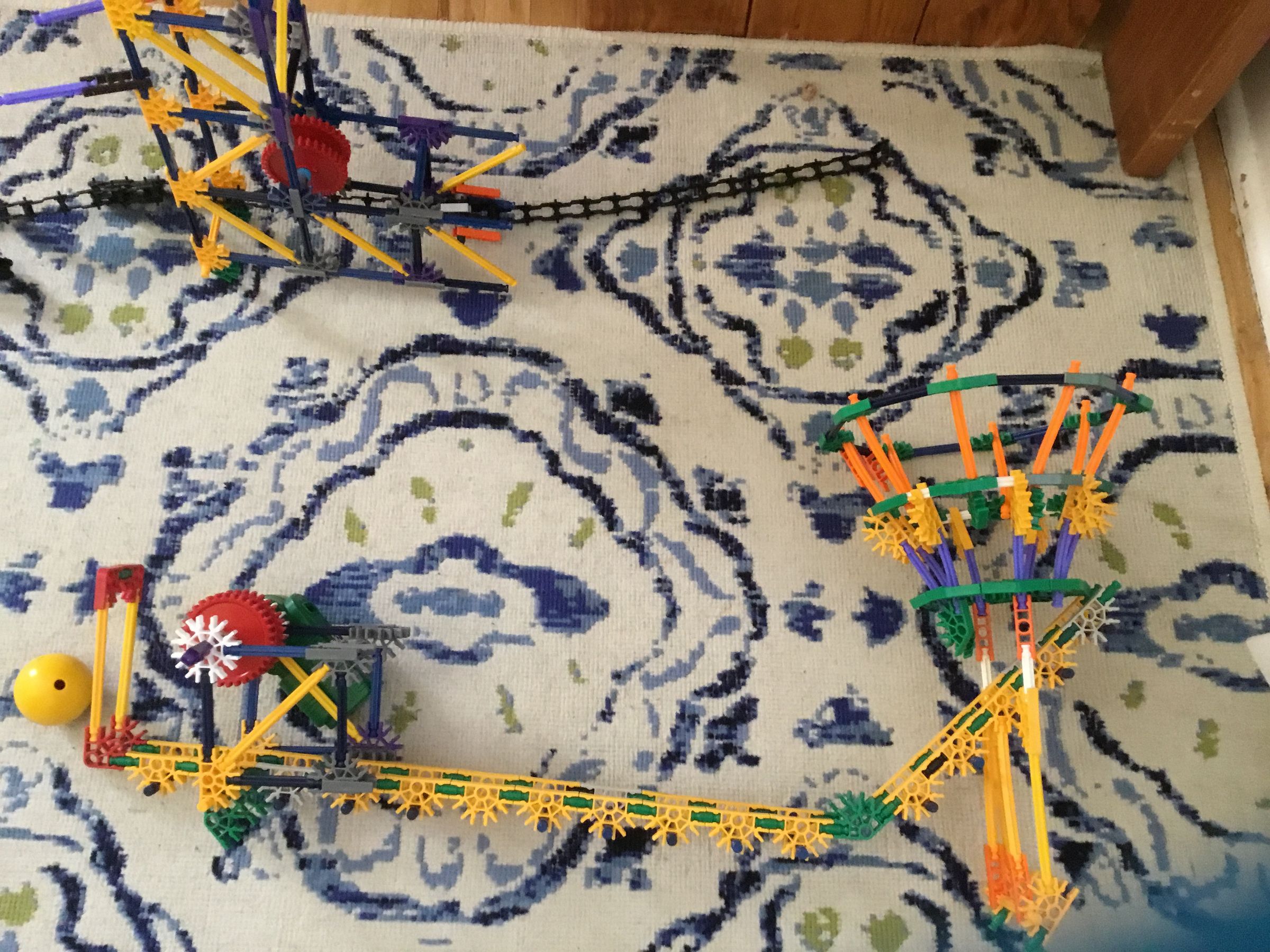 K’nex Triangle Lift : 3 Steps - Instructables