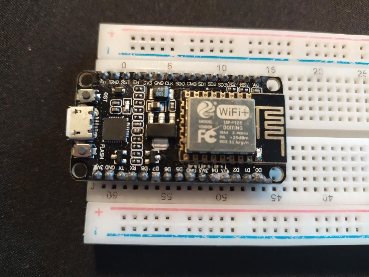 ESP8266 NodeMCU Based IoT Alarm Clock With Blynk : 8 Steps - Instructables