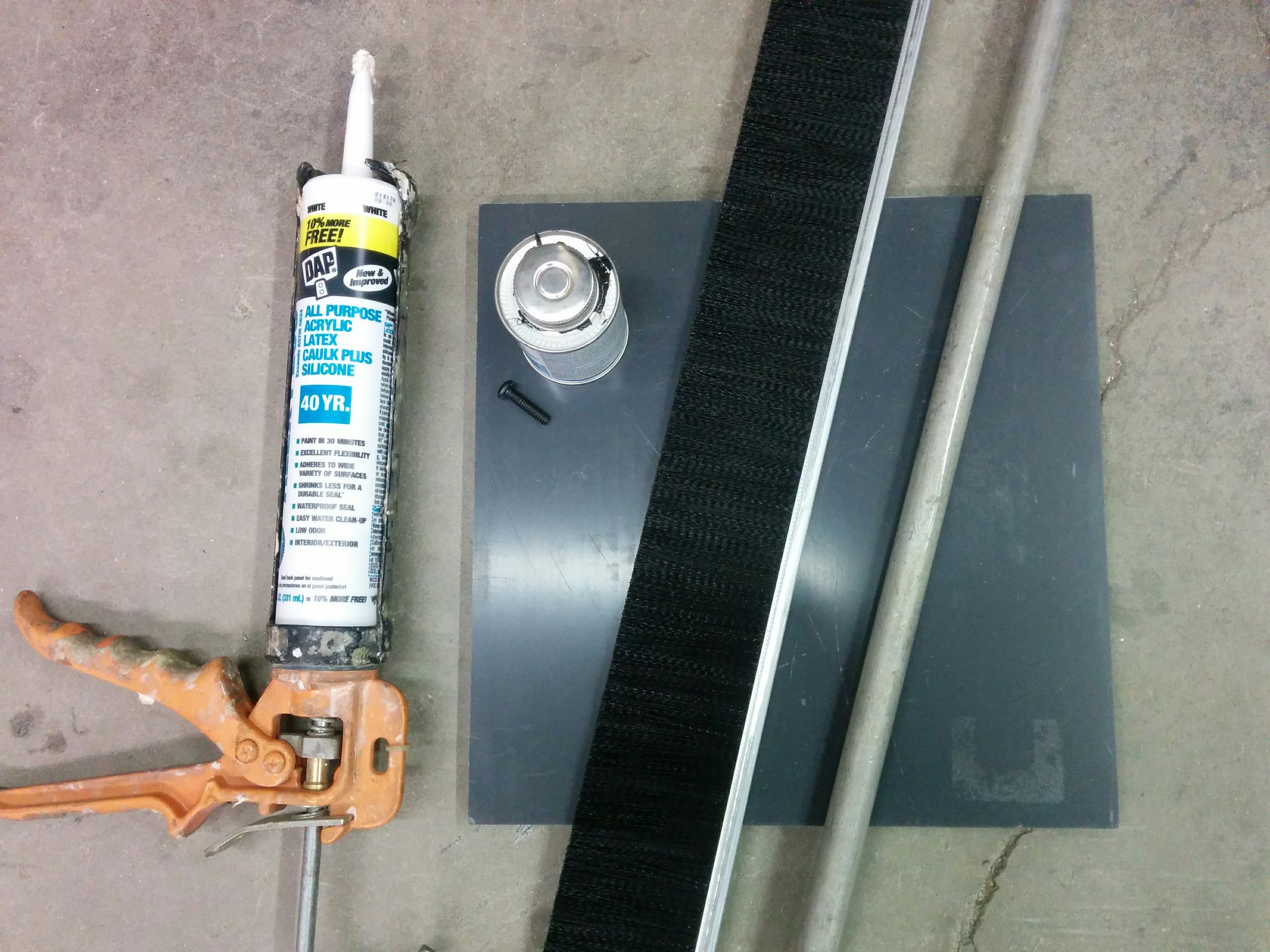 Adjustable CNC Router Dust Boot : 7 Steps (with Pictures) - Instructables