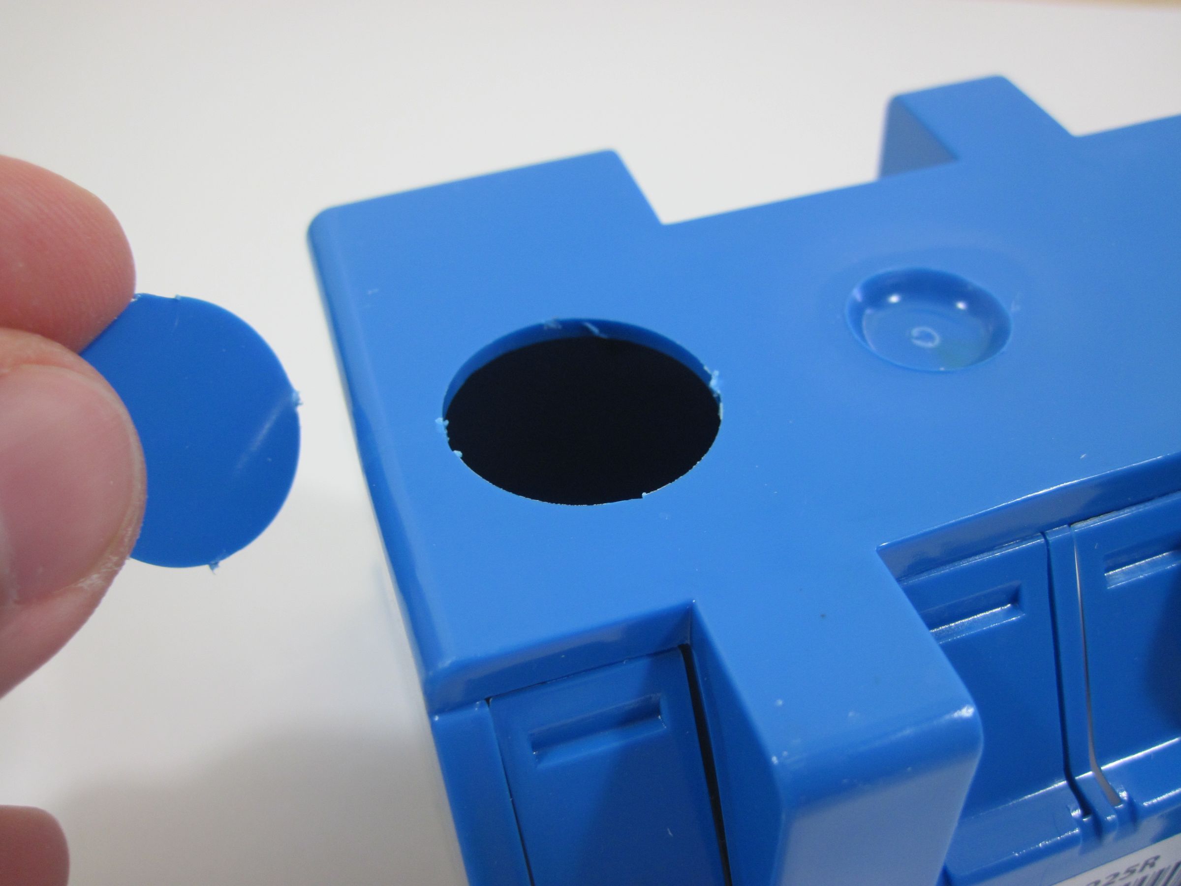 Child's Toy Light Switch Box : 12 Steps (with Pictures) - Instructables