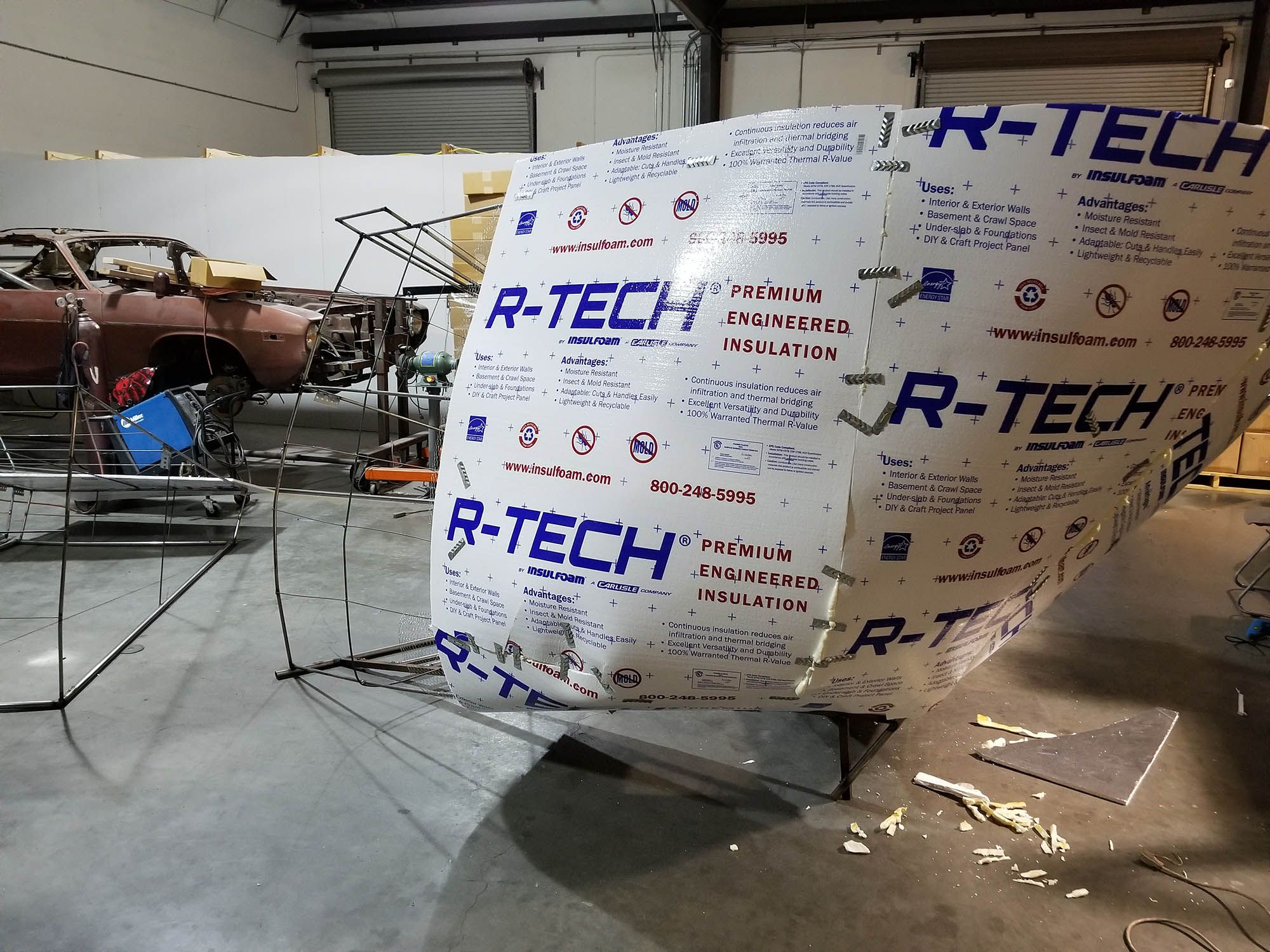 Build a Pirate Ship Wreck : 15 Steps (with Pictures) - Instructables