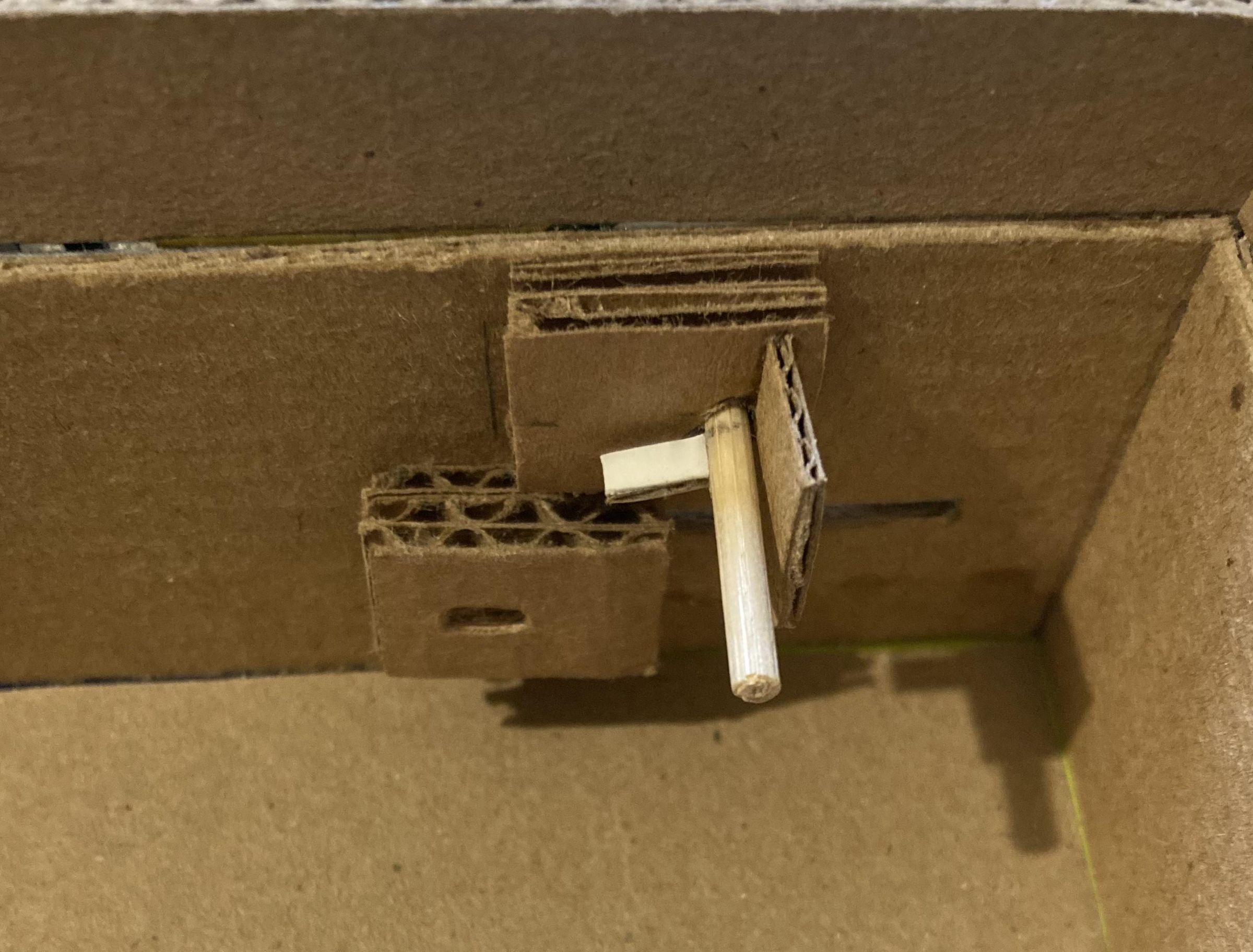 Cardboard Record Player Puzzle Box : 10 Steps (with Pictures ...