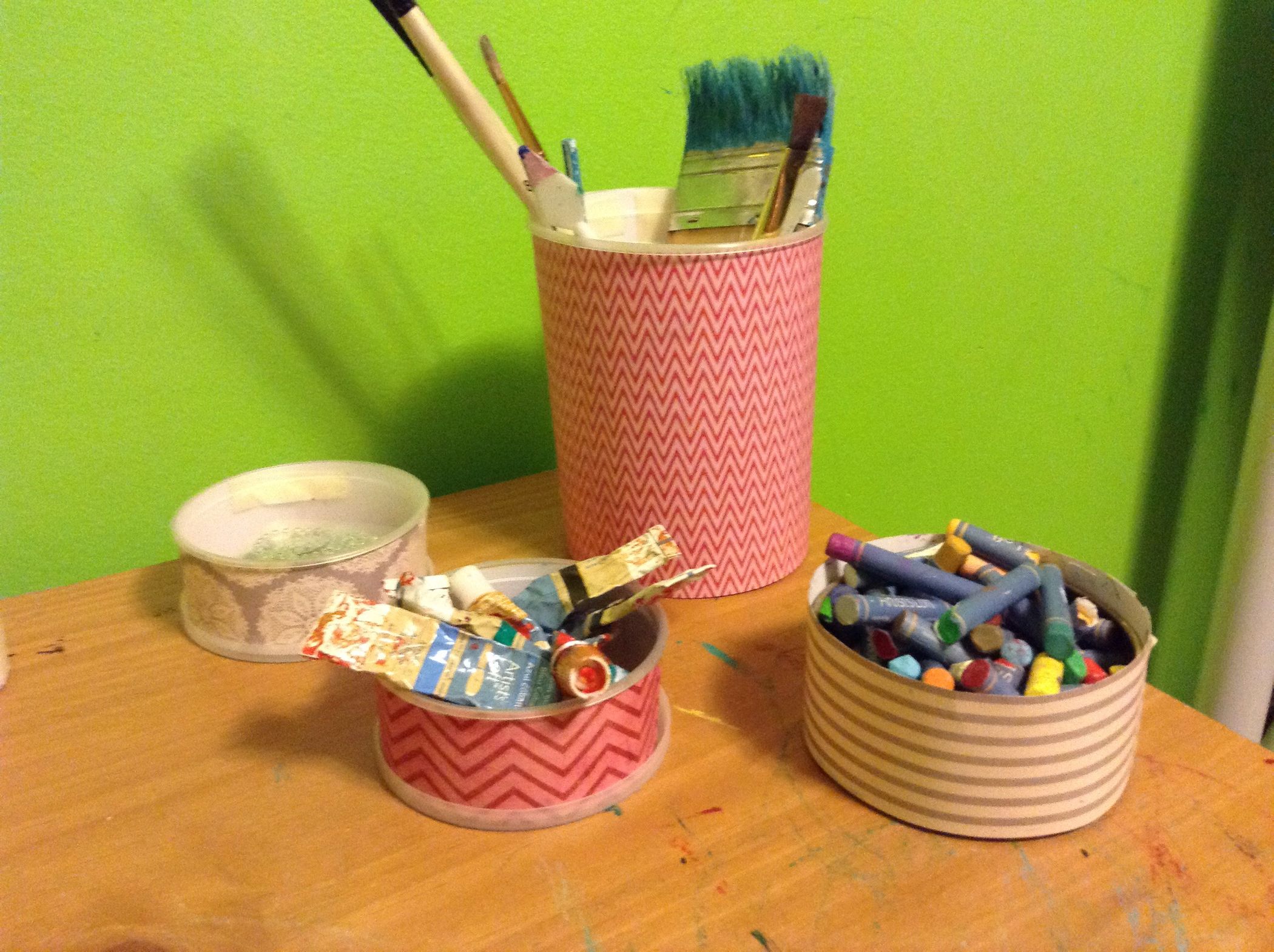 Cute Containers : 4 Steps - Instructables